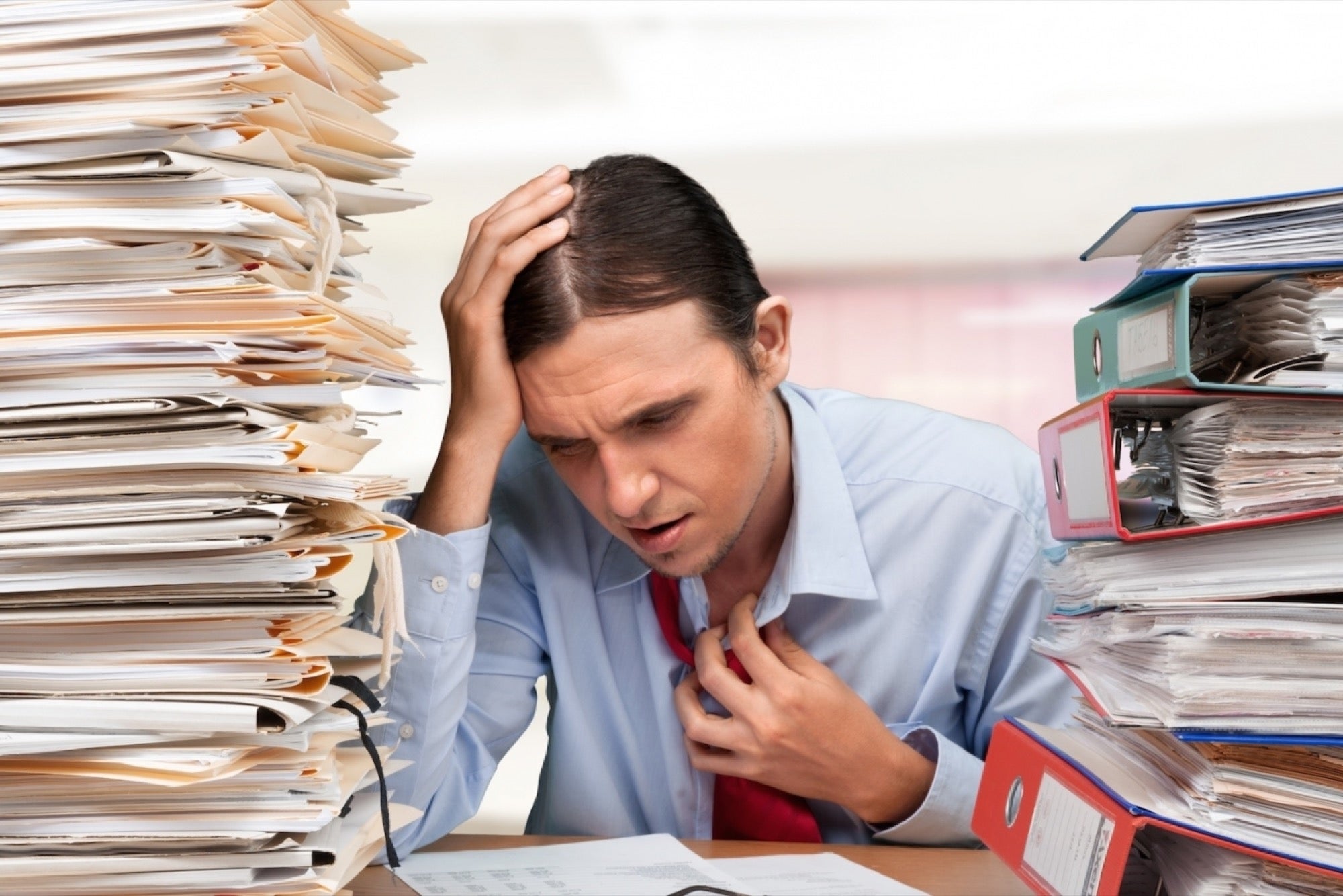 Work-Life Balance: A Three-Tiered Process
