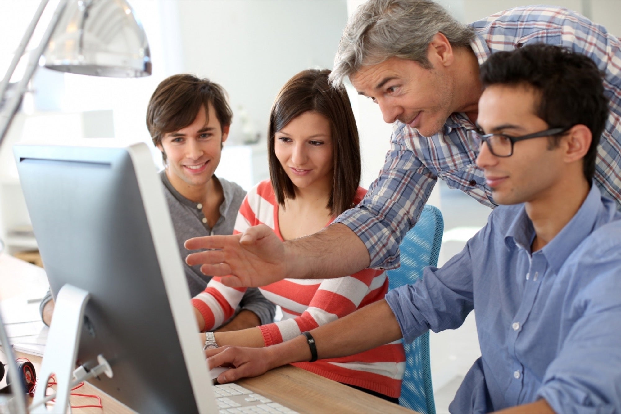 Eight Lessons Learned From Internships