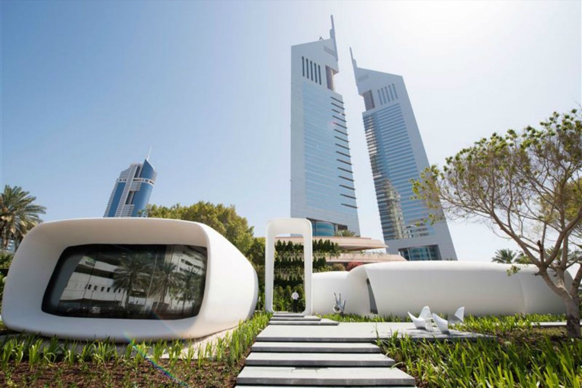 Innovators Invited: AED1 Billion Allocated For Dubai Future ...