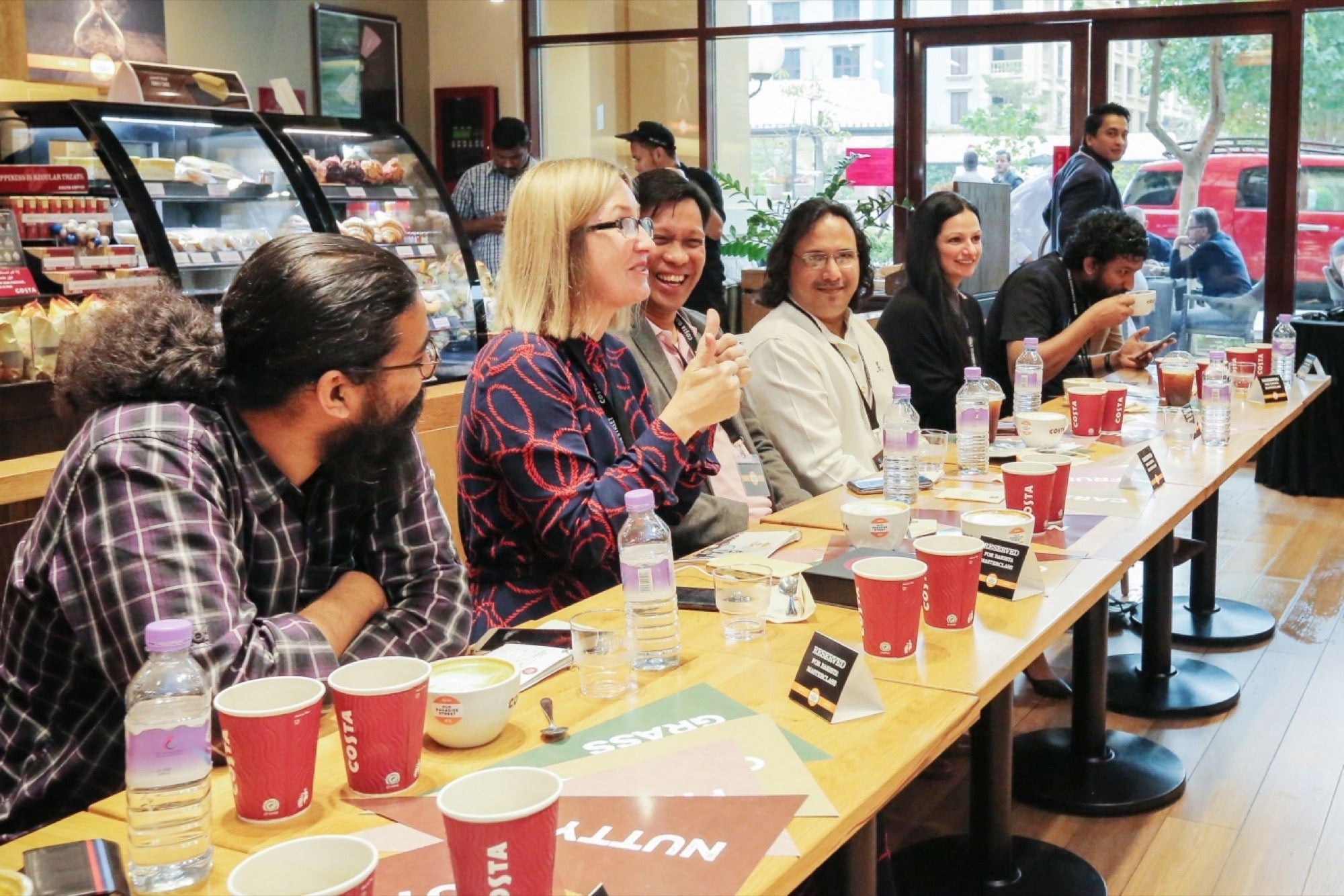 Customer First: How The Costa Coffee Brand Is Standing Out In Qatar