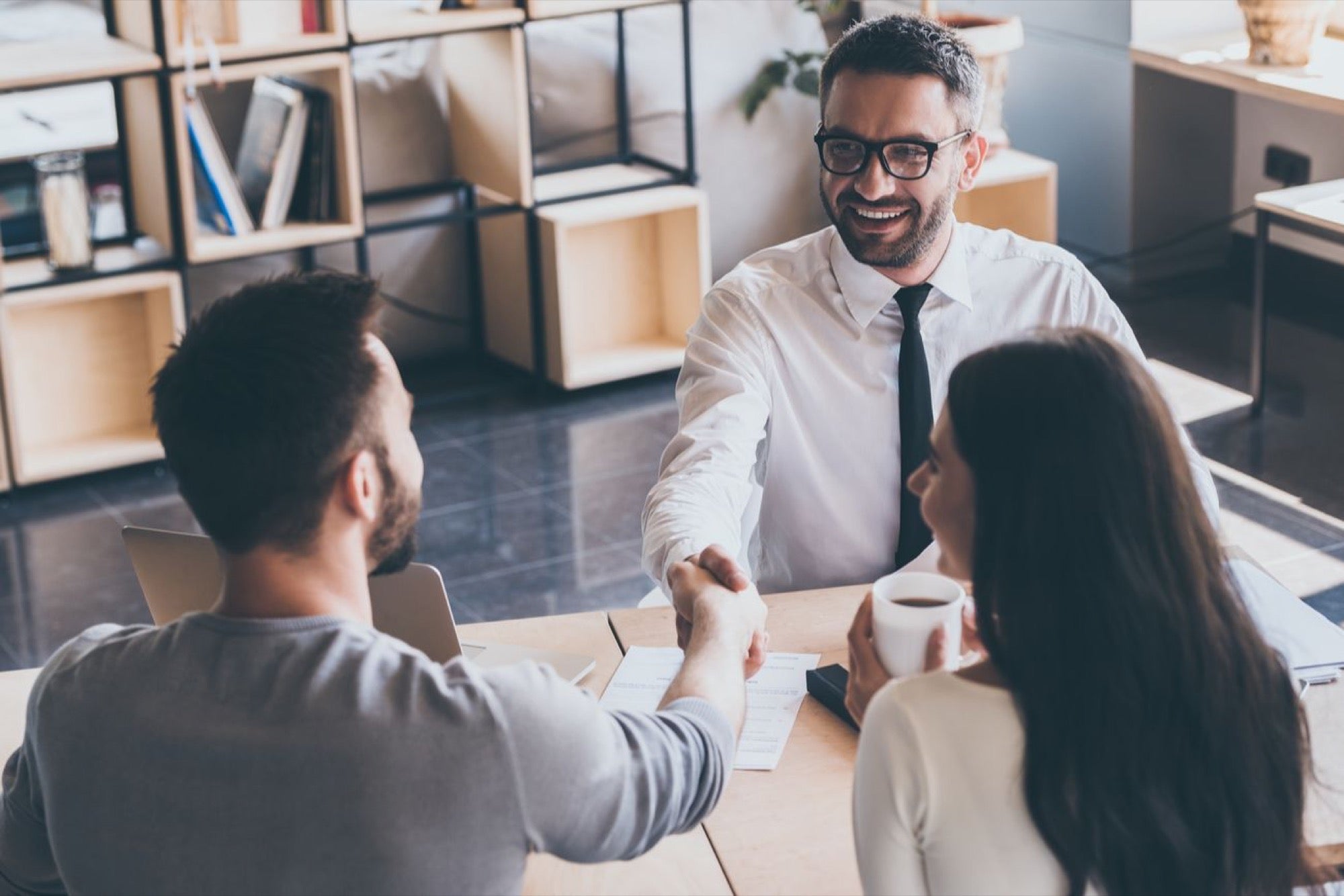 Eight Ways To Make A Positive First Impression