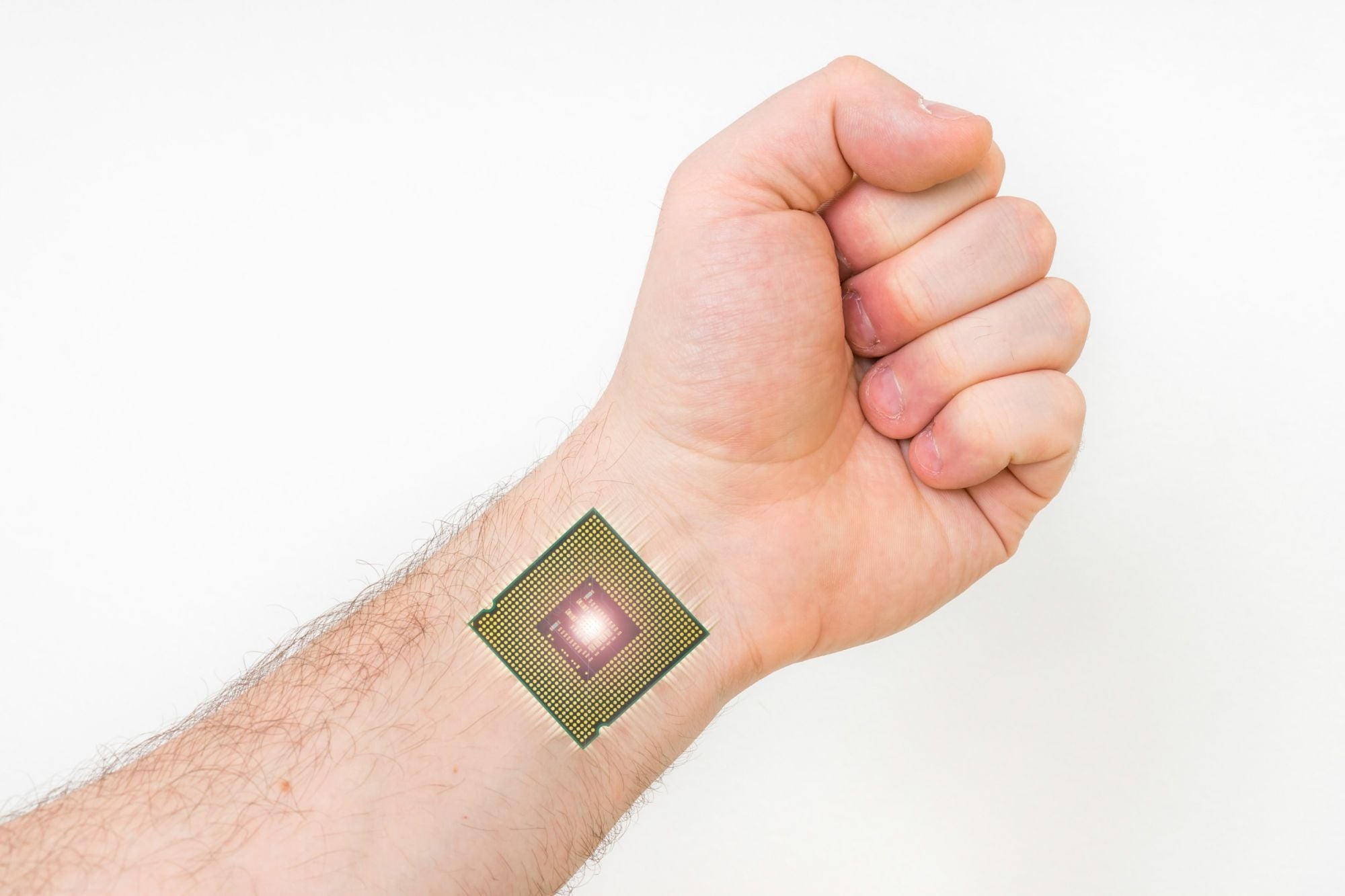 Get Under The Skin: Why Sweden's Citizens Are Opting For Microchip Implants