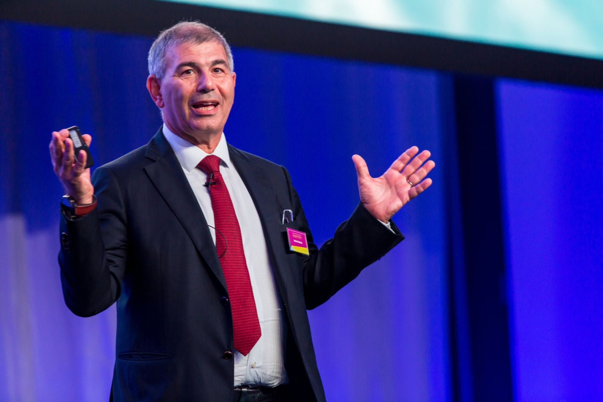 Follow The Leader: Patrick Chalhoub, Co-CEO, Chalhoub Group