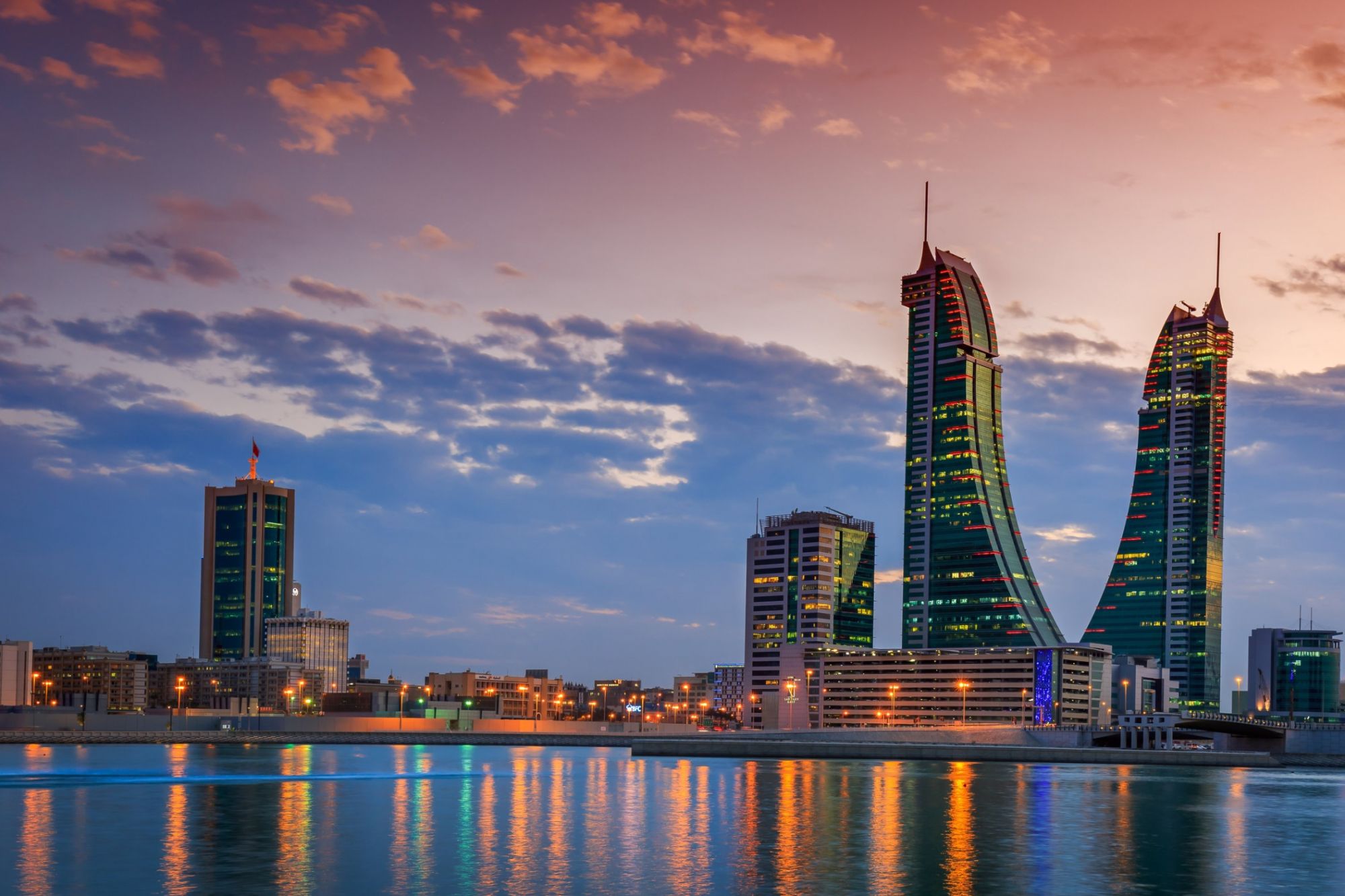 Change-Maker And Catalyst: Servcorp Empowers Businesses In Bahrain, The ...
