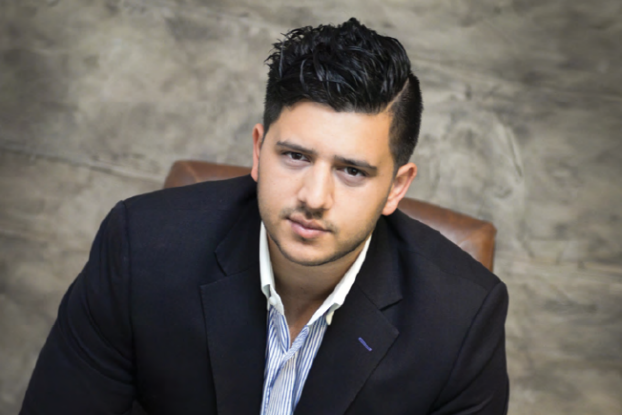 Follow The Leader: Omar Jackson, Partner, Berkeley Assets