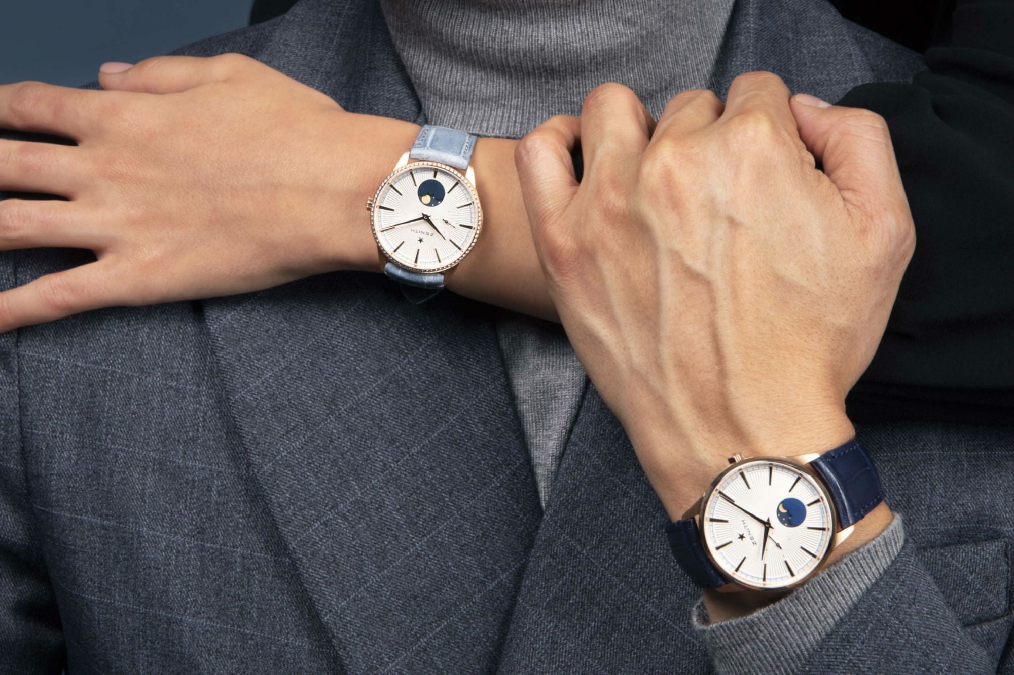 The Executive Selection: Zenith