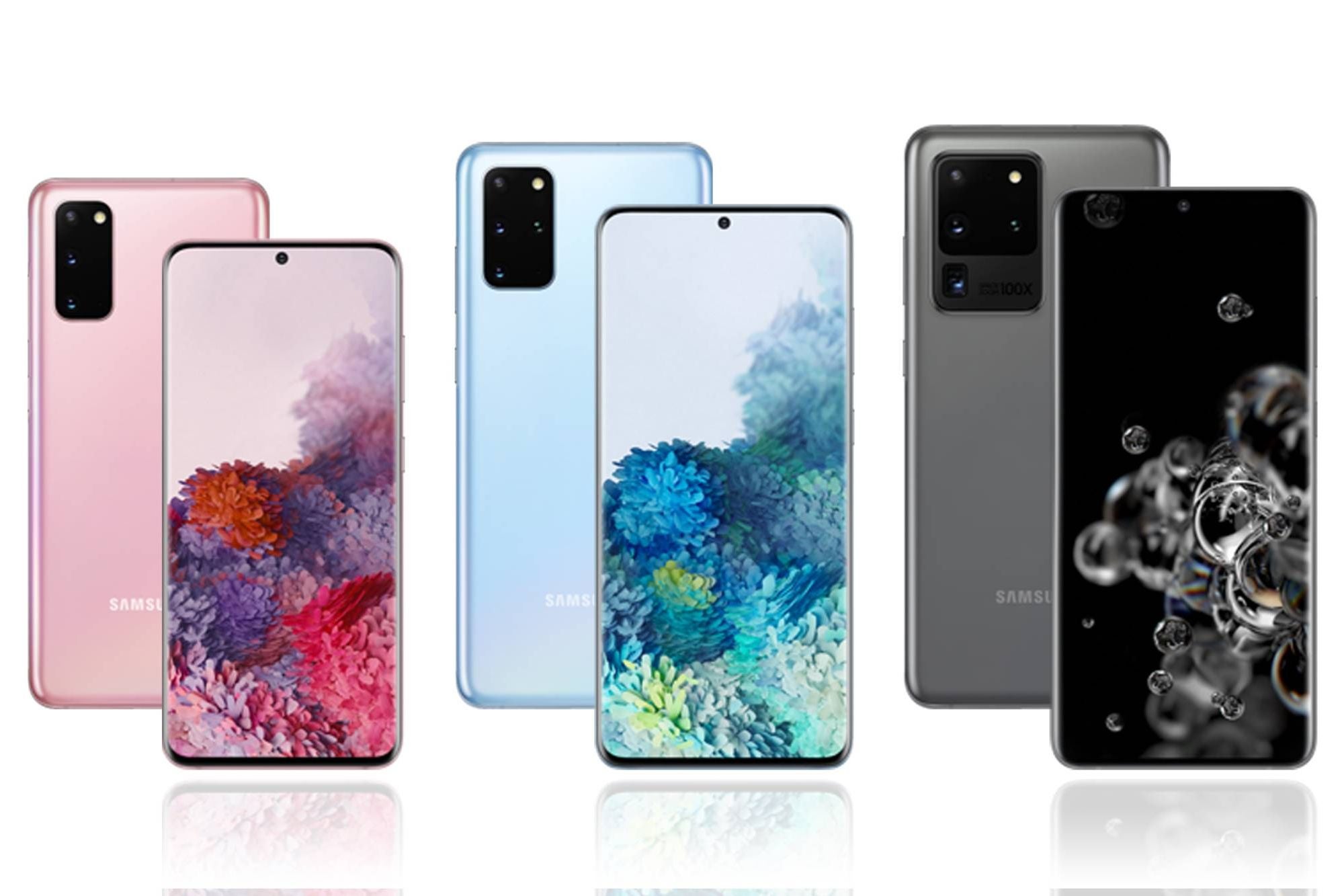 Raising The Bar: Samsung Galaxy S20 Series Debuts In The UAE