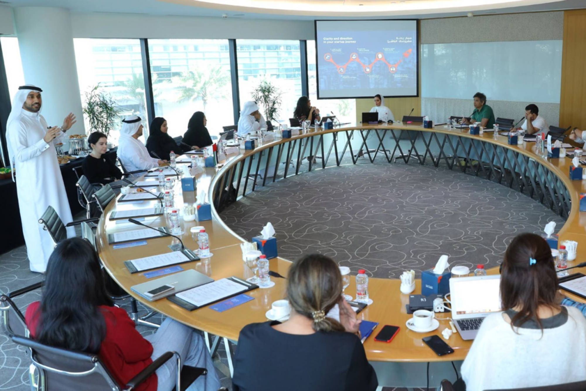 Dubai Startup Hub And Smart Dubai Host Open Data Workshop For ...