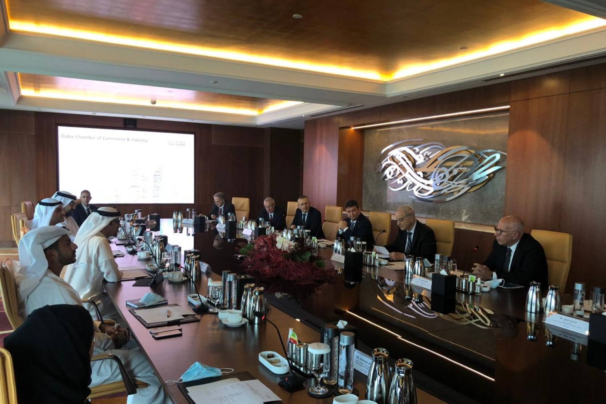 Dubai Chamber Hosts Israeli Delegation To Explore Investment Opportunities