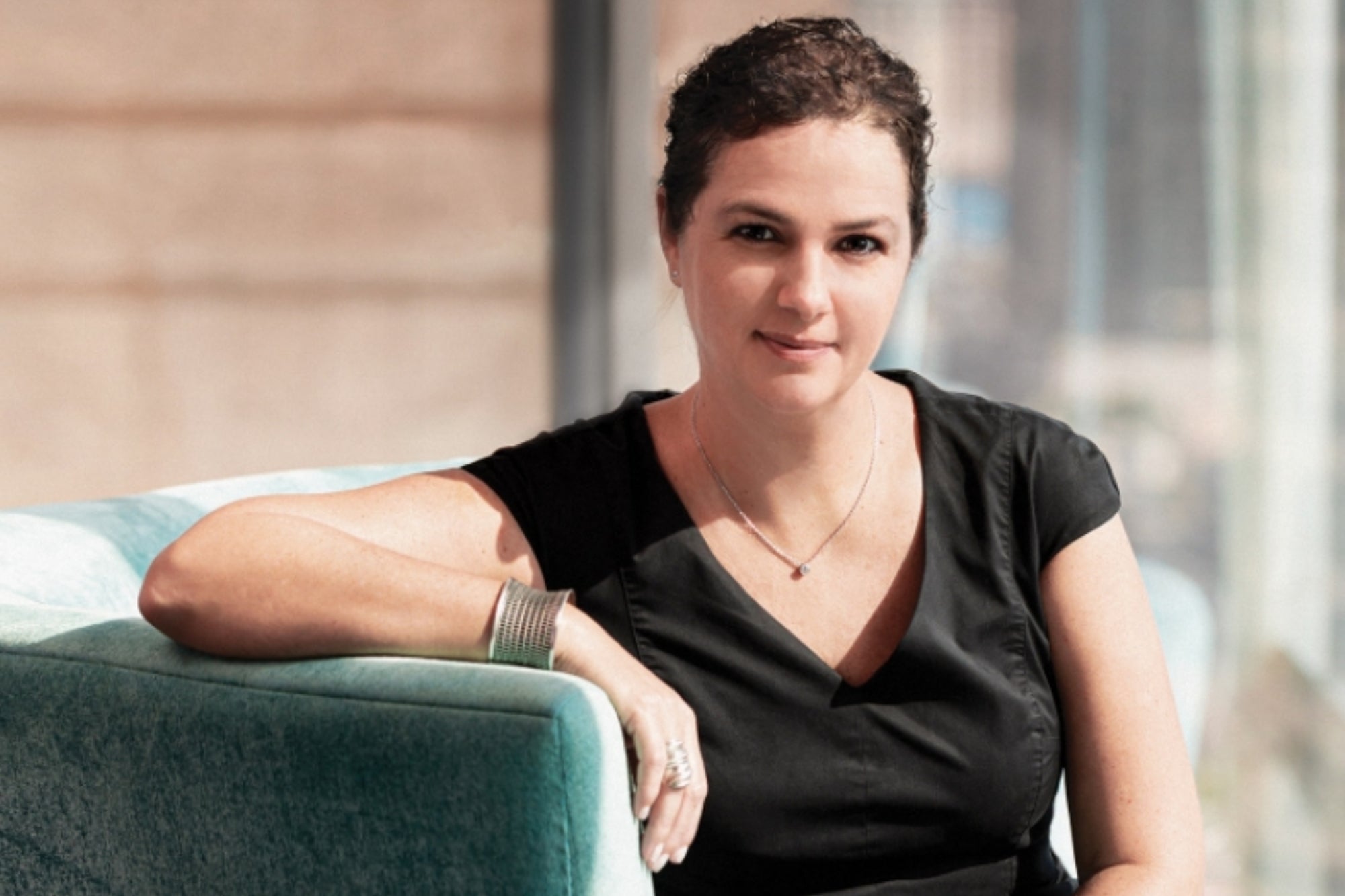 Rising To The Top: Caroline Trichet, General Manager, Sofitel Dubai ...