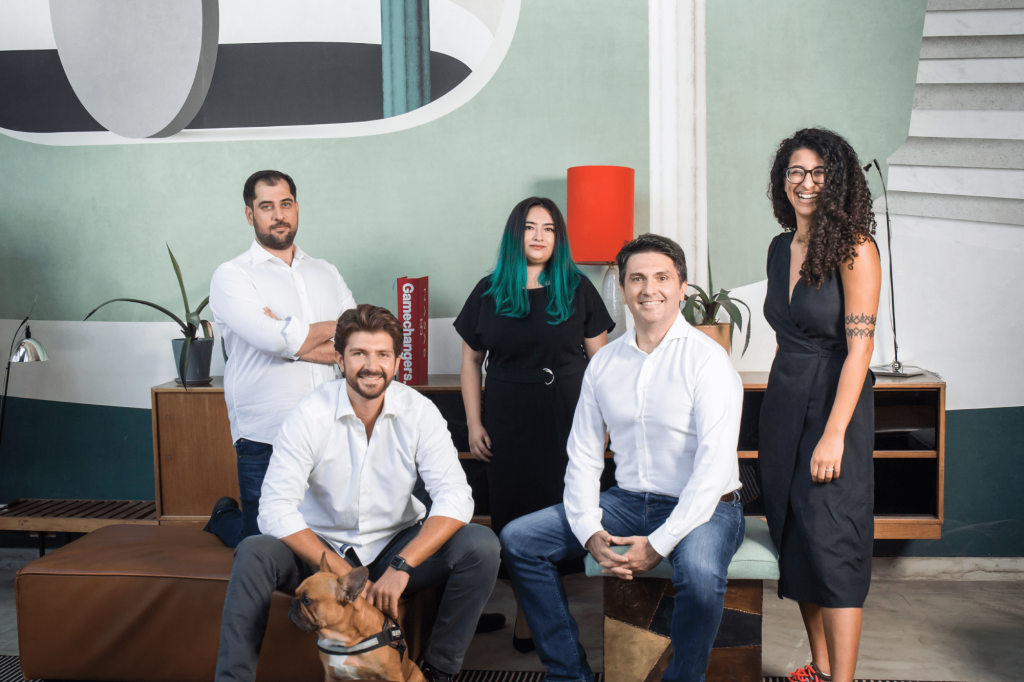 Changemakers: Roberto Croci And His Microsoft for Startups MEA Team Are ...