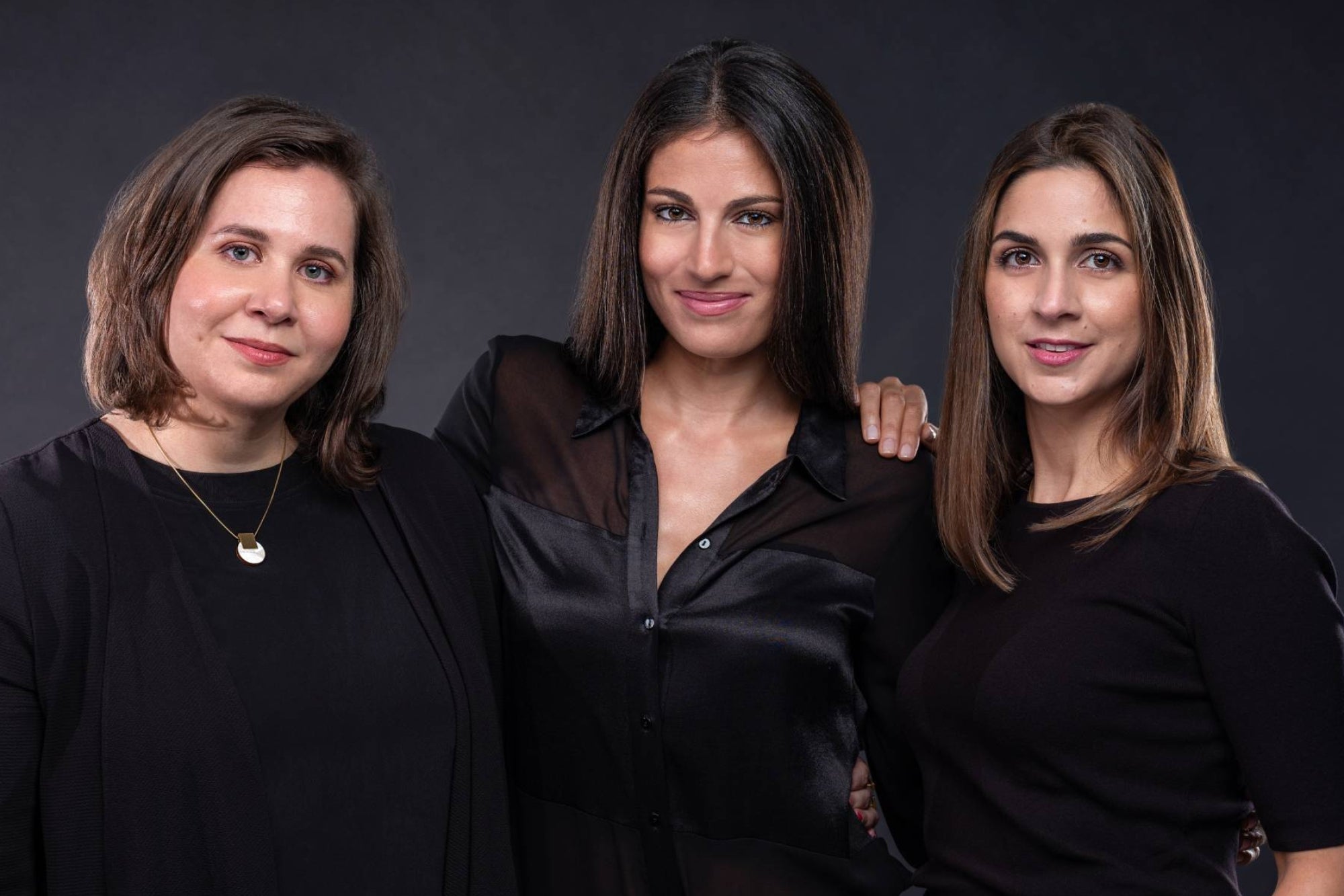 Kyma Co-Founders Farida El Agamy, Dima Samaan, And Samar Sayegh Want To ...