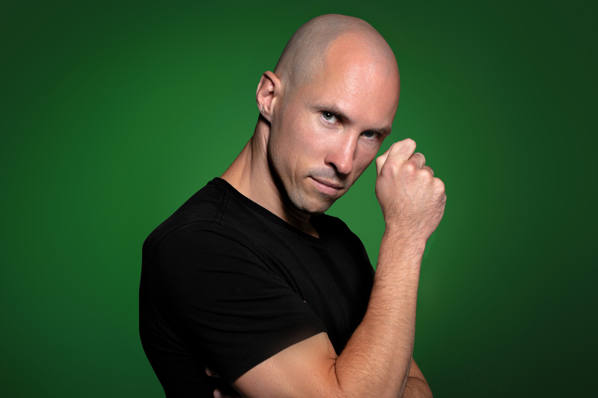 Pulling No Punches: Robert Gryn, Founder And CEO, Metahero And Everdome