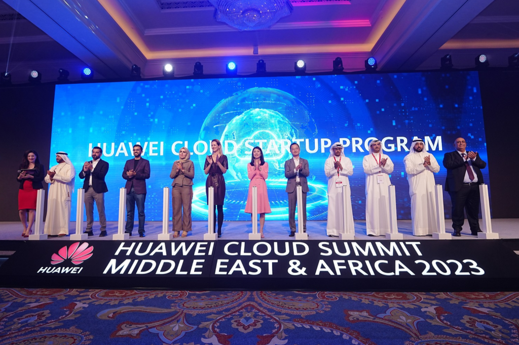 Huawei Cloud's Startup Program To Digitally Empower 1,000 SMEs In MEA ...