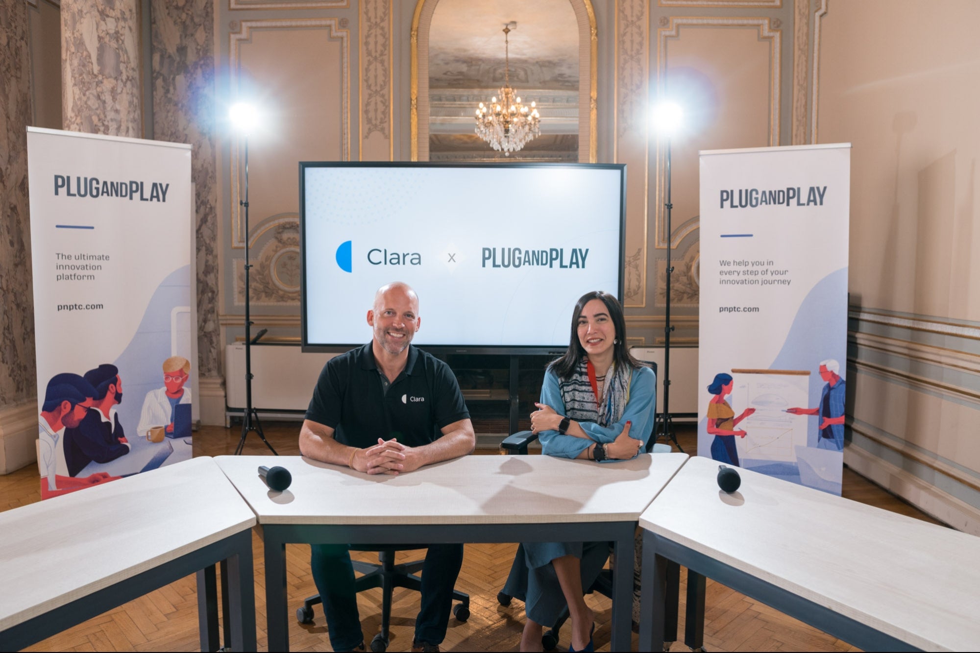 "We Got Funded!" UAE-Born Legaltech Startup Clara Secures Investment ...