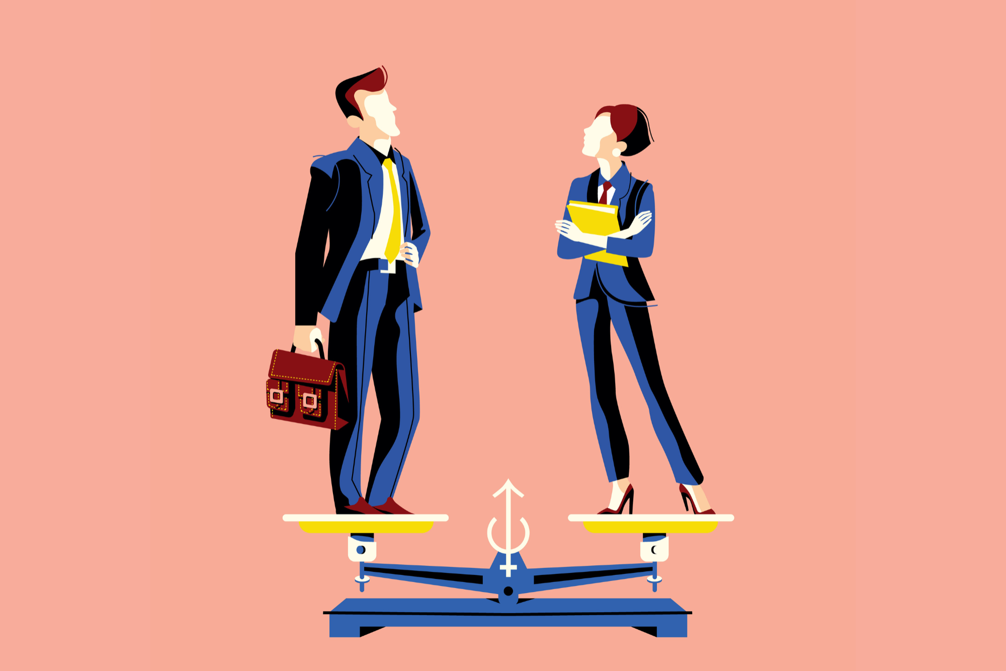 Here's How Gender-Balanced Organizations Can Drive Success In The ...