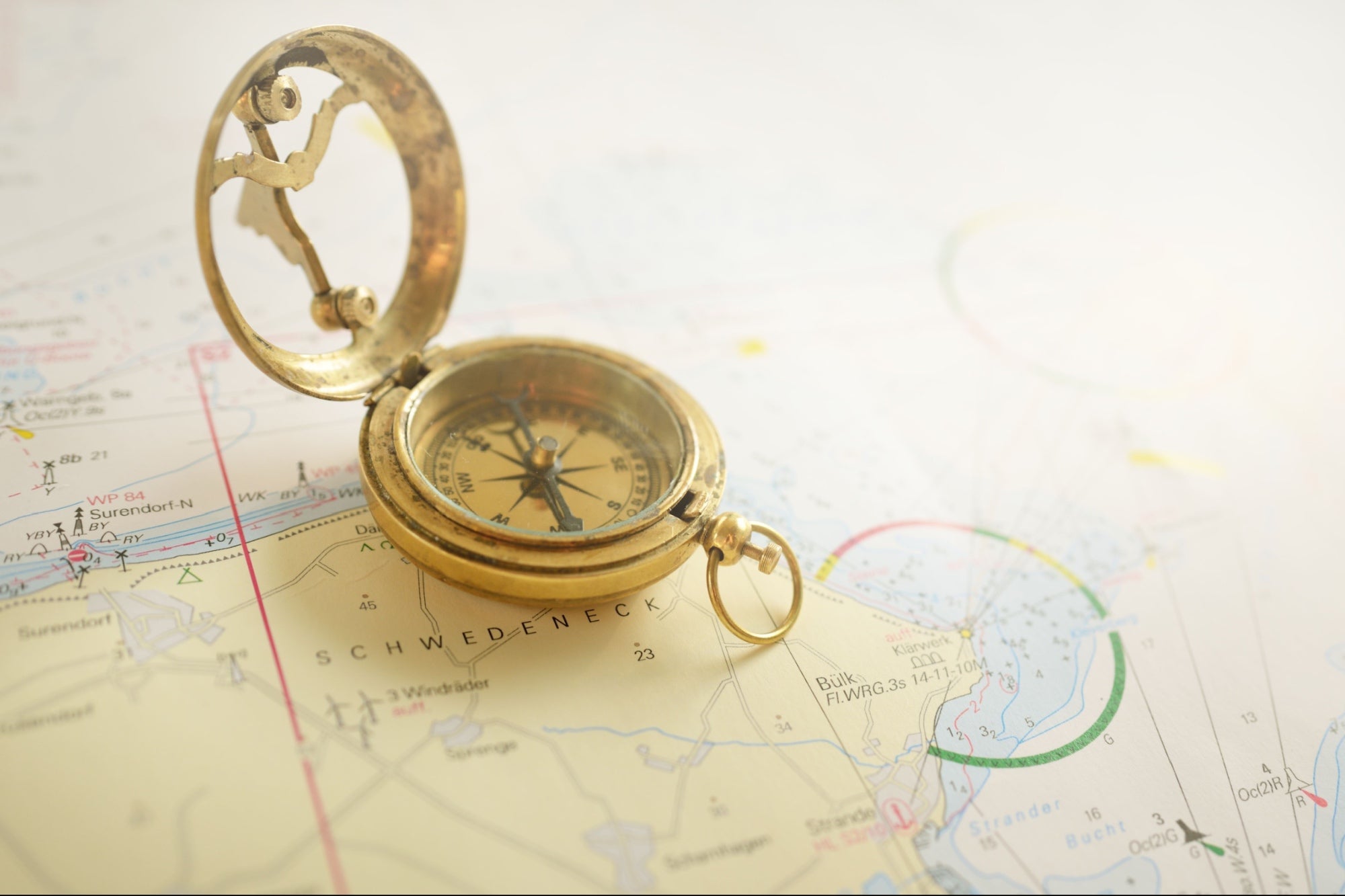 Leading By Example: Why You Must Chart Your Own Course As An Entrepreneur