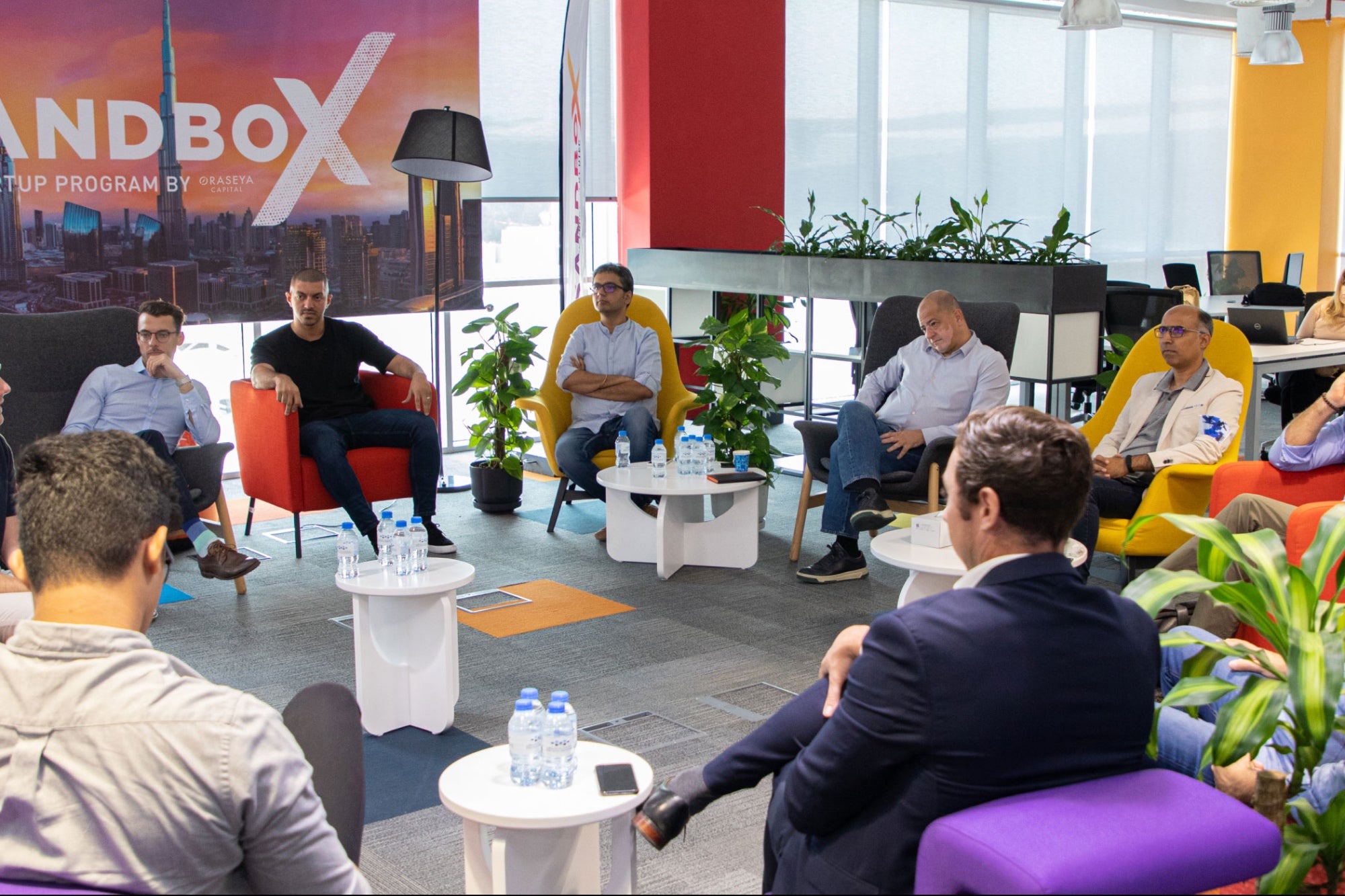 Revamped And Ready: SANDBOX, Dubai's Only Venture-Backed Startup ...