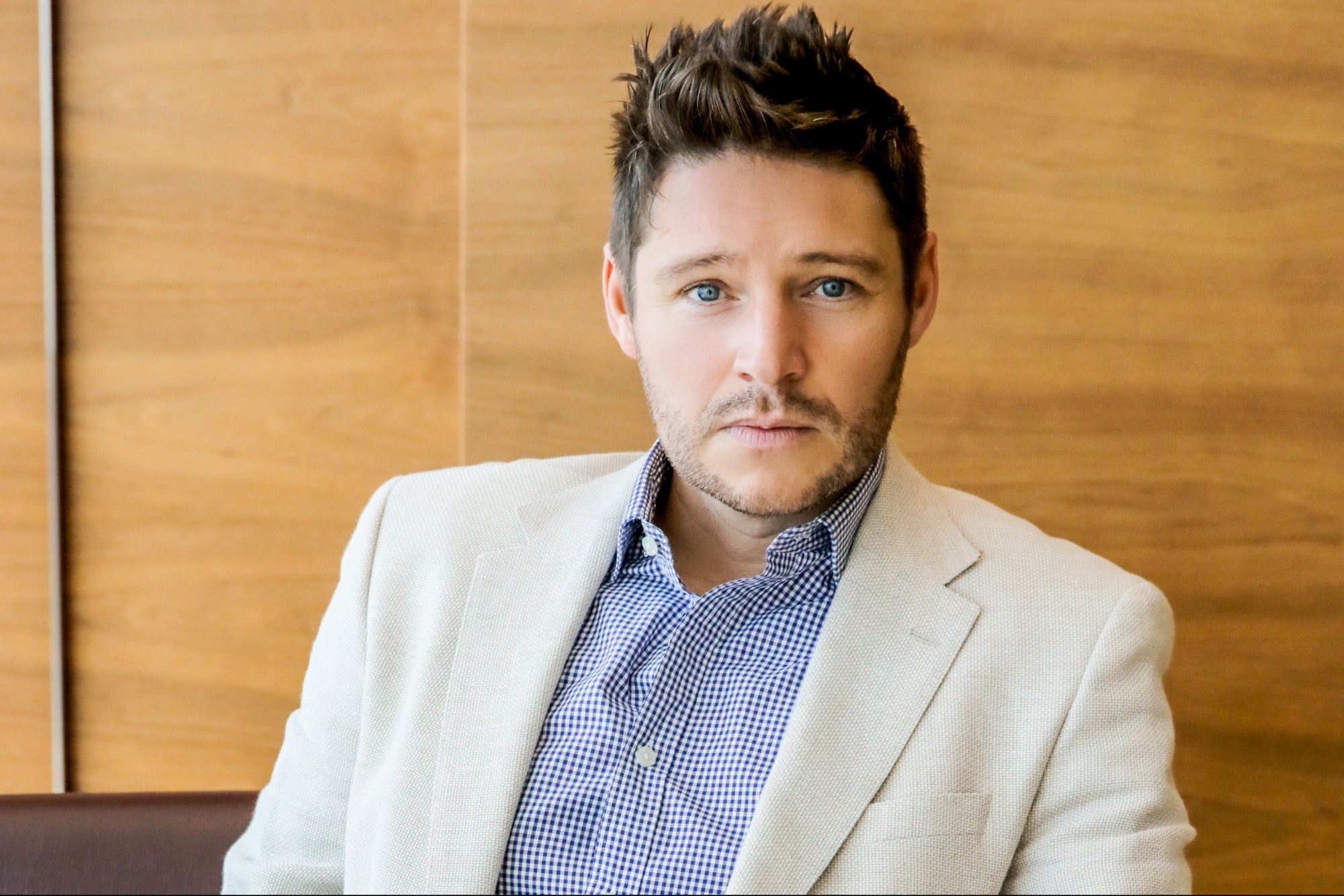 A Decade In Review: Simon Hudson, Founder And CEO, Cheeze