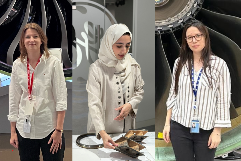Meet The Women At GE Aerospace's Middle East Technology Center Who Are ...