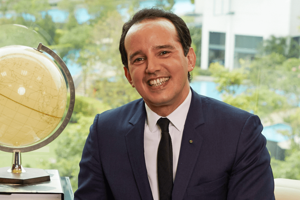 V3 Gourmet President And CEO Taha Bouqdib On His Journey Reviving The ...