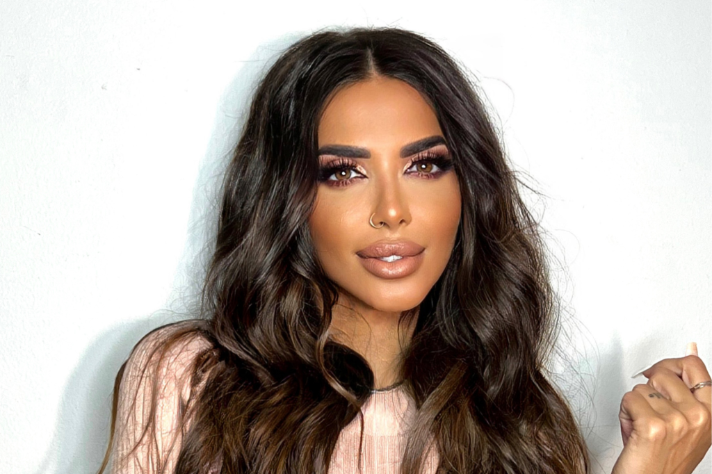 Big Goals, Bold Choices: Sara Al Madani, Serial Entrepreneur, Public ...