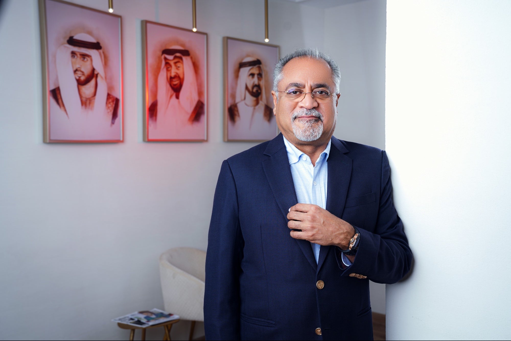 Balancing Act: How Hilshaw Group Chairman Dr. Lal Bhatia Is Addressing ...