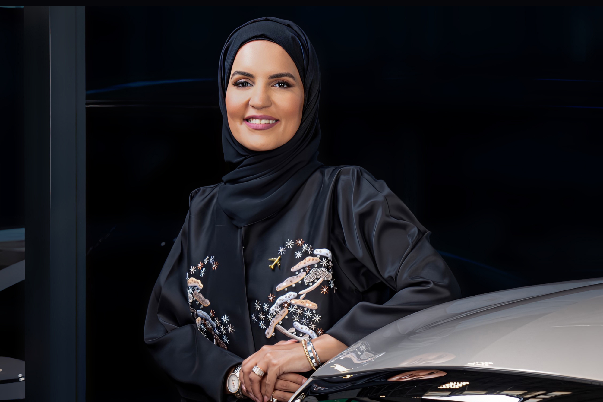 #DrivenByWomen: Dr. Eng. Suaad Al Shamsi, The UAE's First Female ...