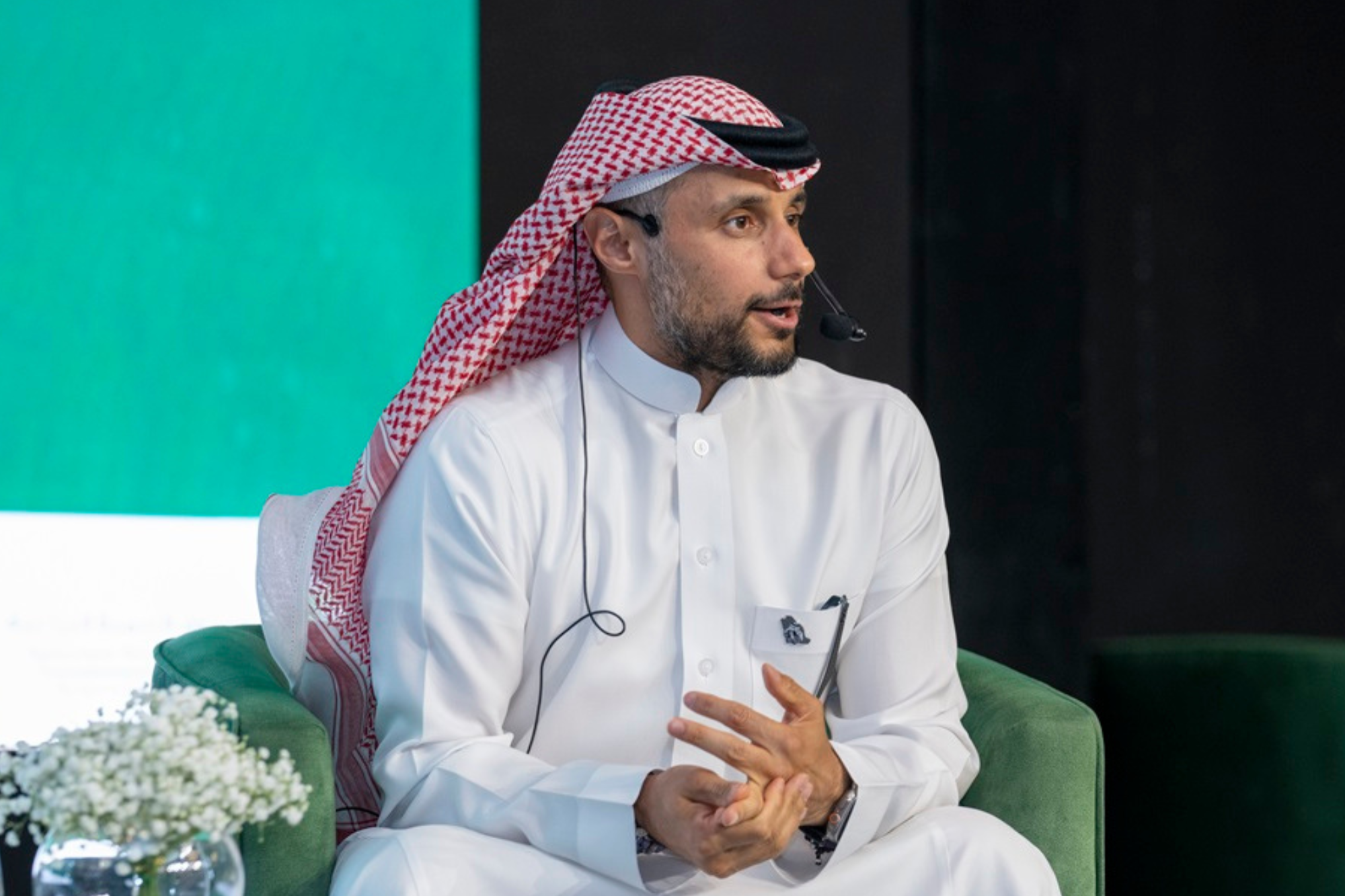 Khaled bin Alwaleed Expands Commitment To Climate Technology With Two ...