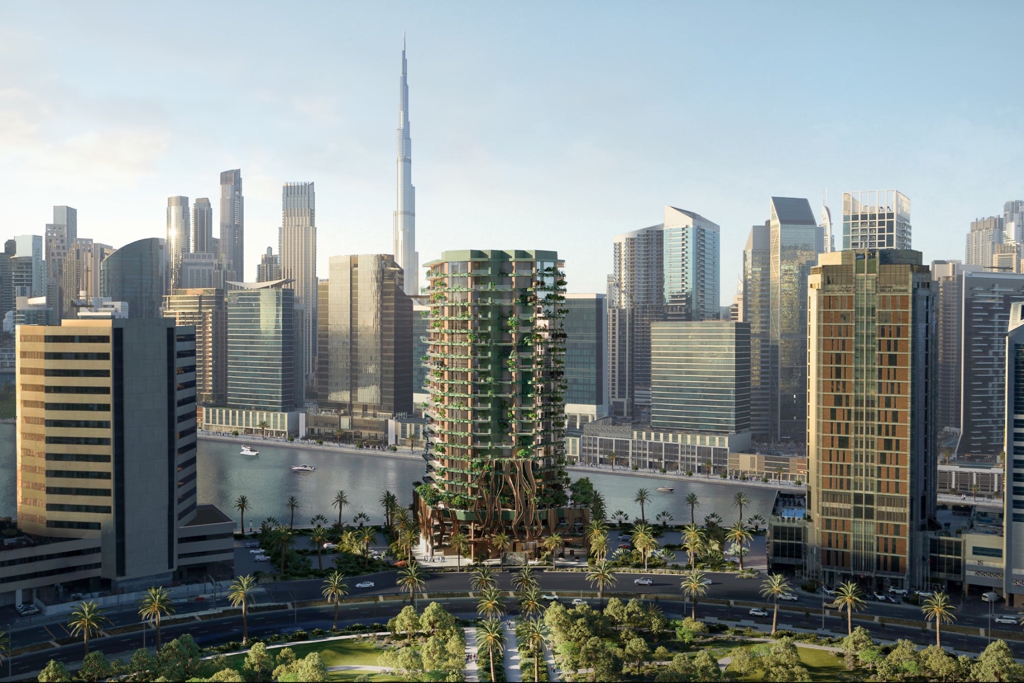 Introducing Eywa: The Tree of Life Shaping Dubai's Luxury Real Estate ...