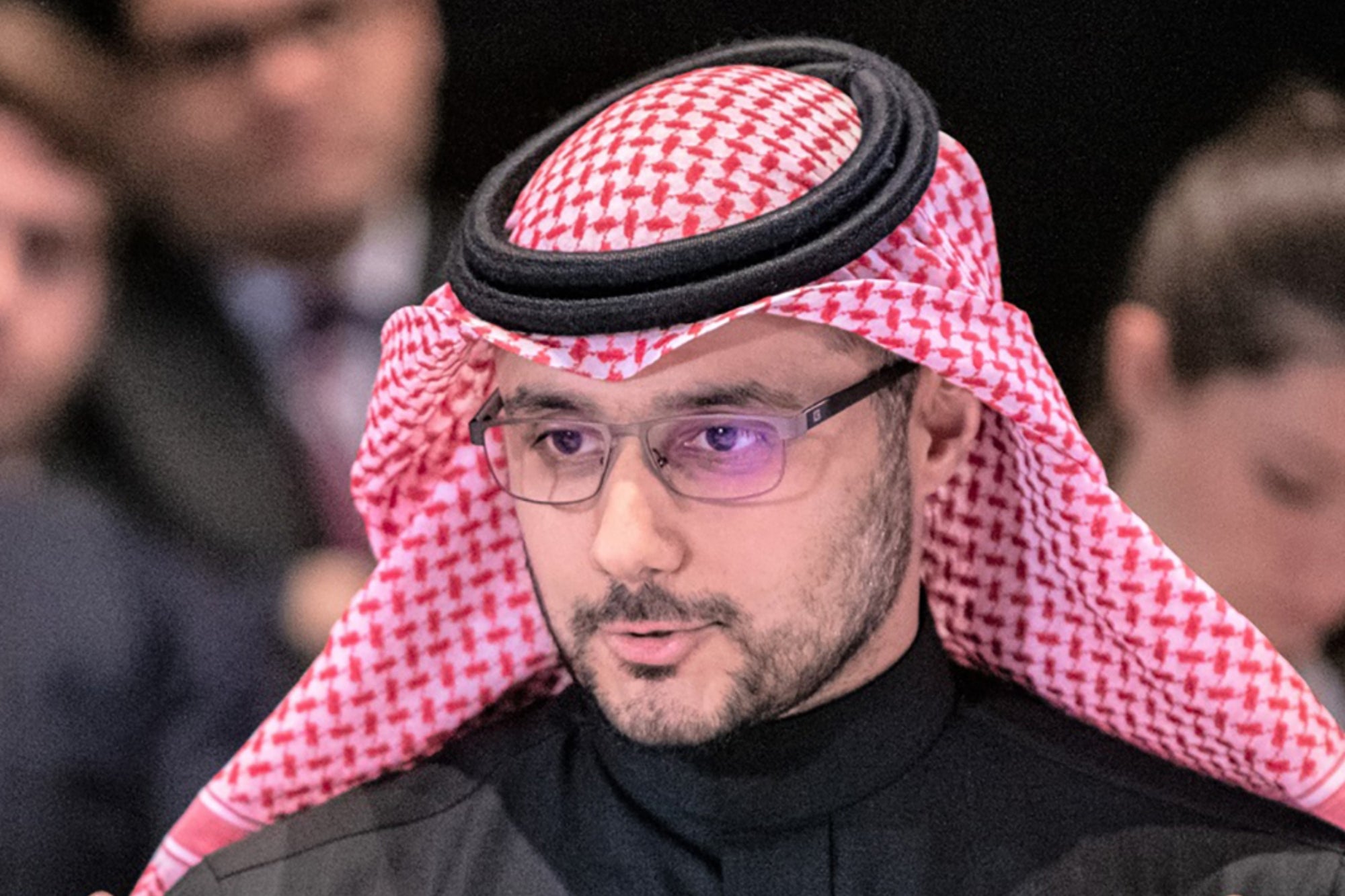 The 100: HRH Prince Khaled Bin Alwaleed bin Talal Al Saud, Founder and ...