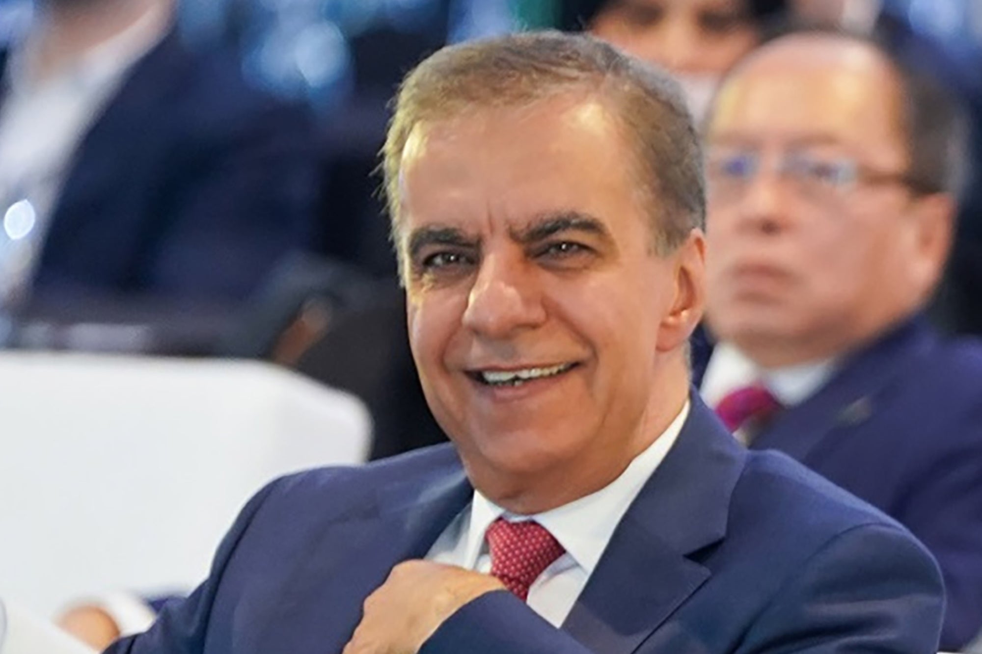 The 100: Adel Ali, CEO, Air Arabia