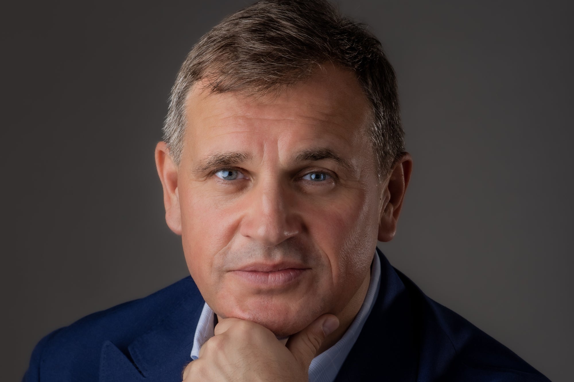 The 100: Alex Zagrebelny, Founder, R.Evolution Group