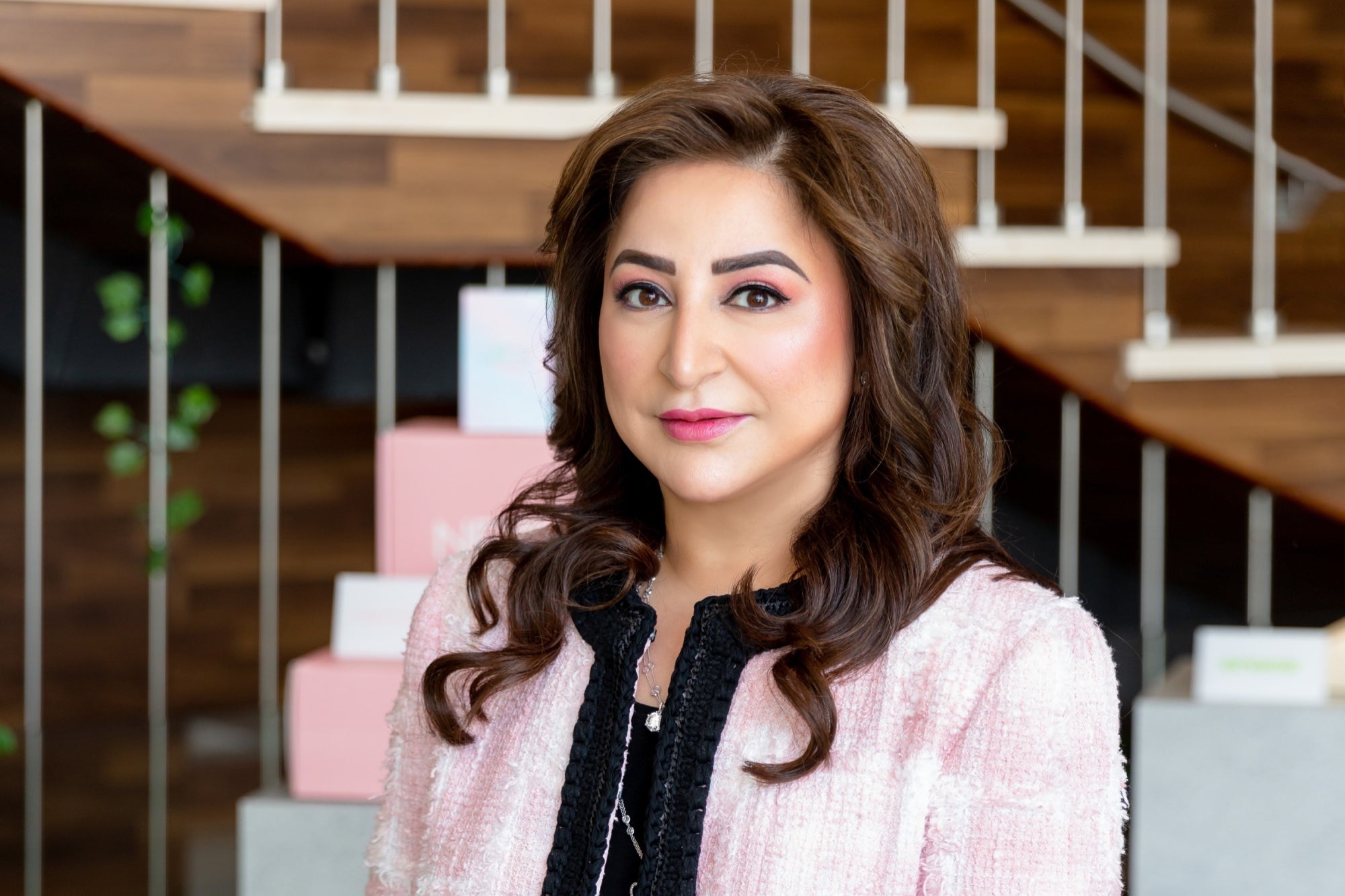 The 100: Sima Ved, Founder and Chairperson, Apparel Group