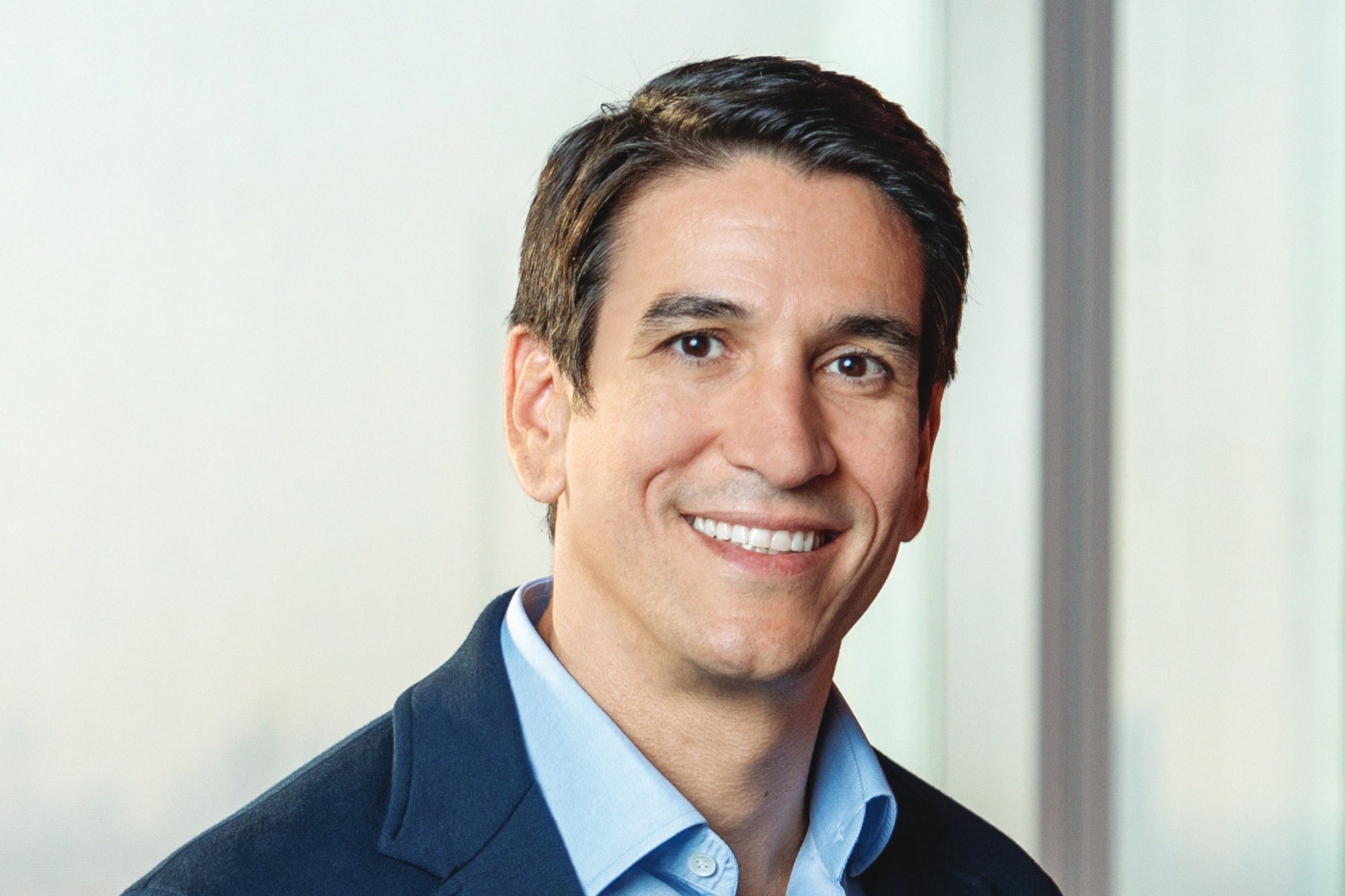 The 100: Michael Lahyani, Founder and CEO, Property Finder