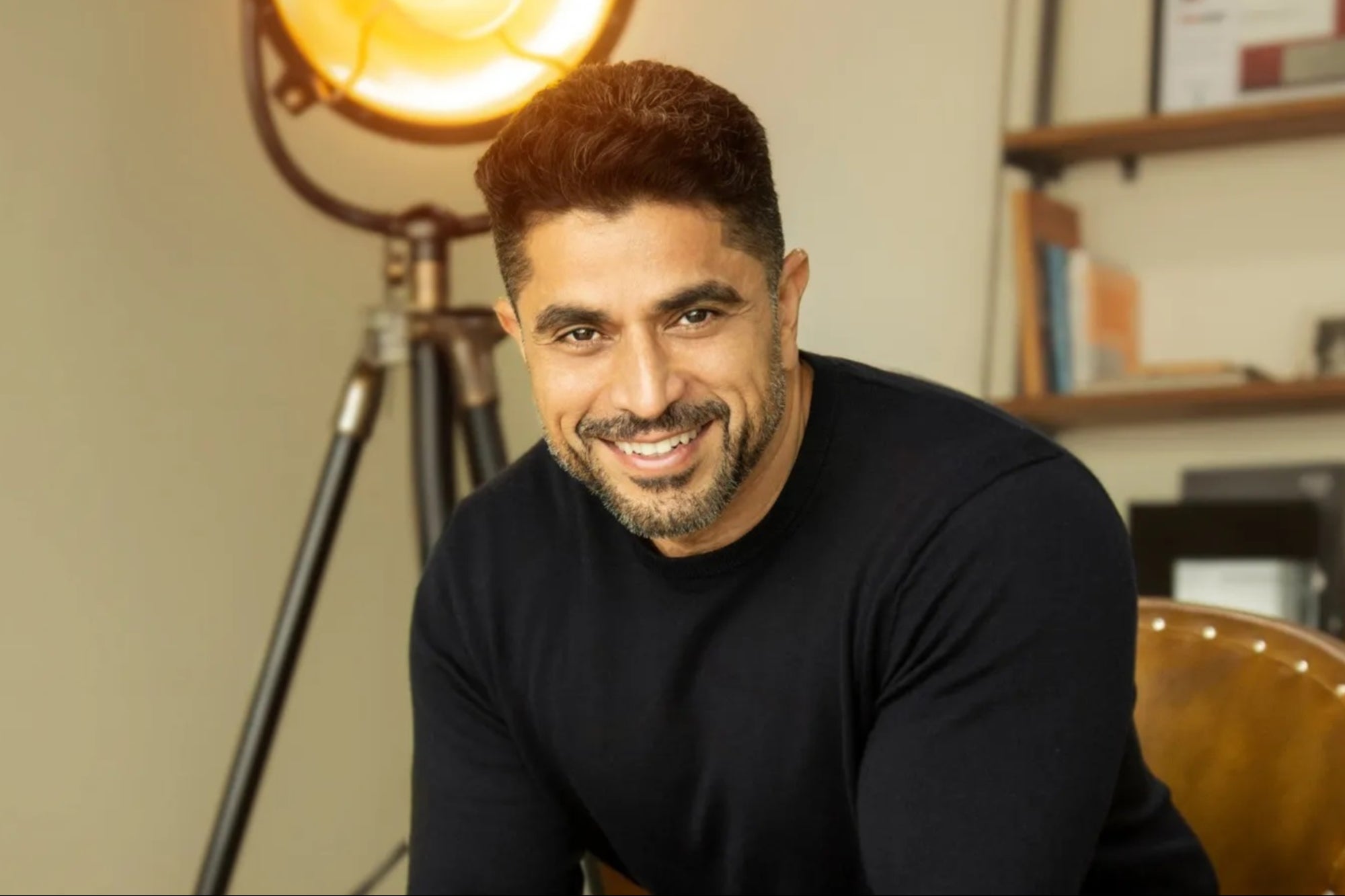 The 100: Maaz Sheikh, Co-founder and CEO, StarzPlay