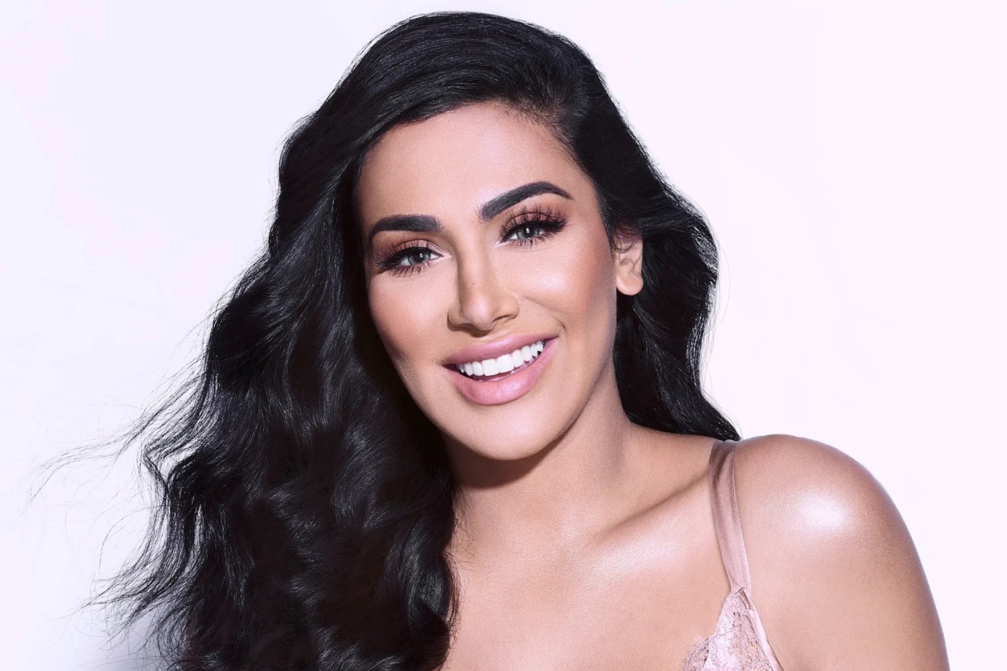 The 100: Huda Kattan, Founder, Huda Beauty