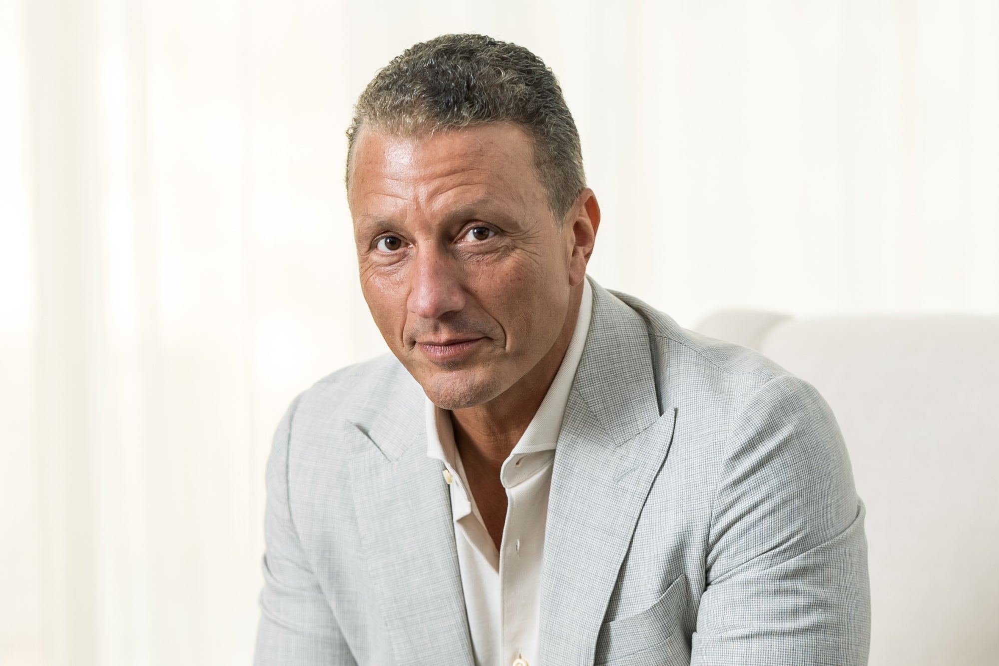 The 100: Sherif Foda, Chairman and CEO, NESR