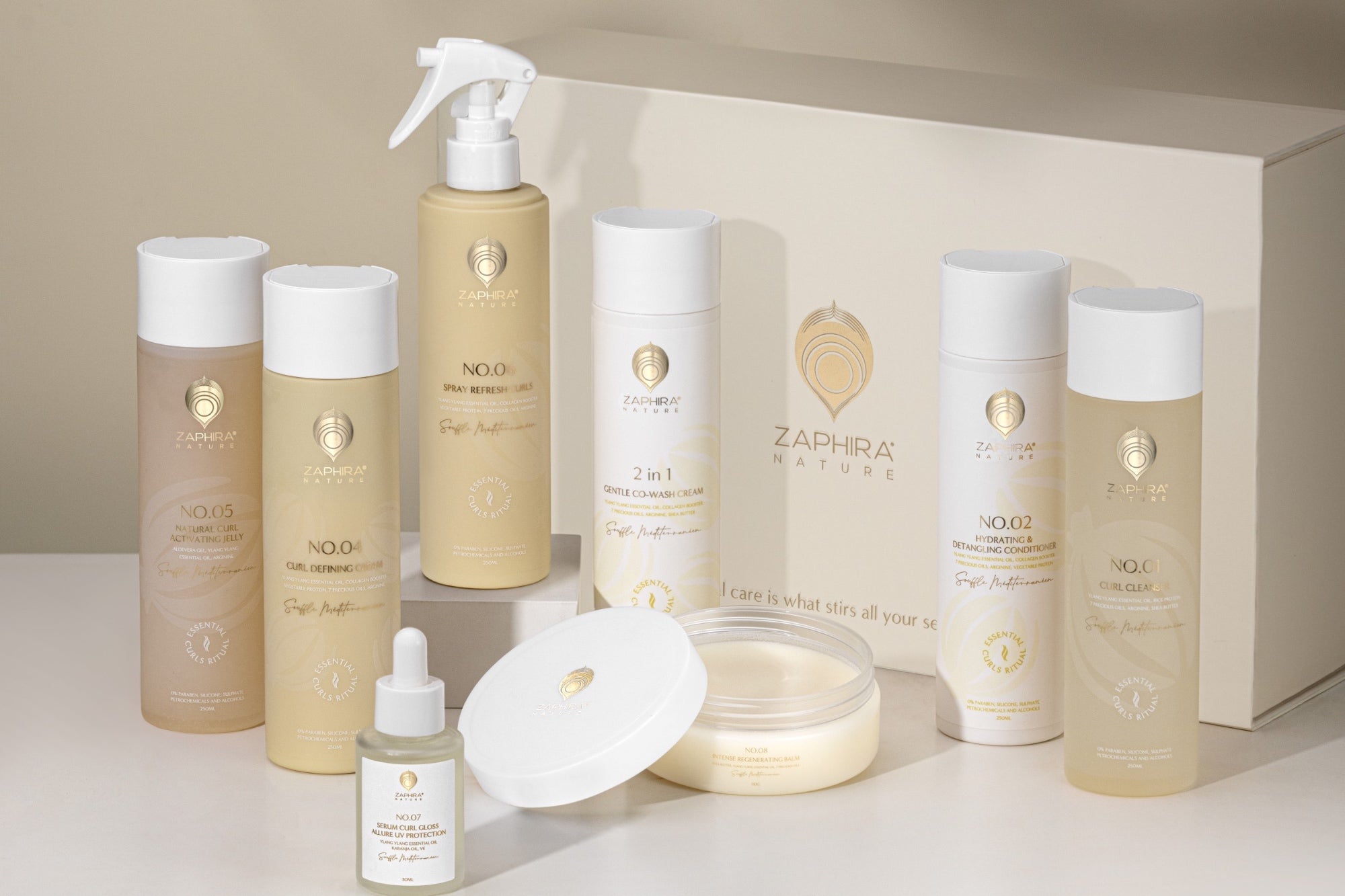 The Executive Selection: Zaphira Nature