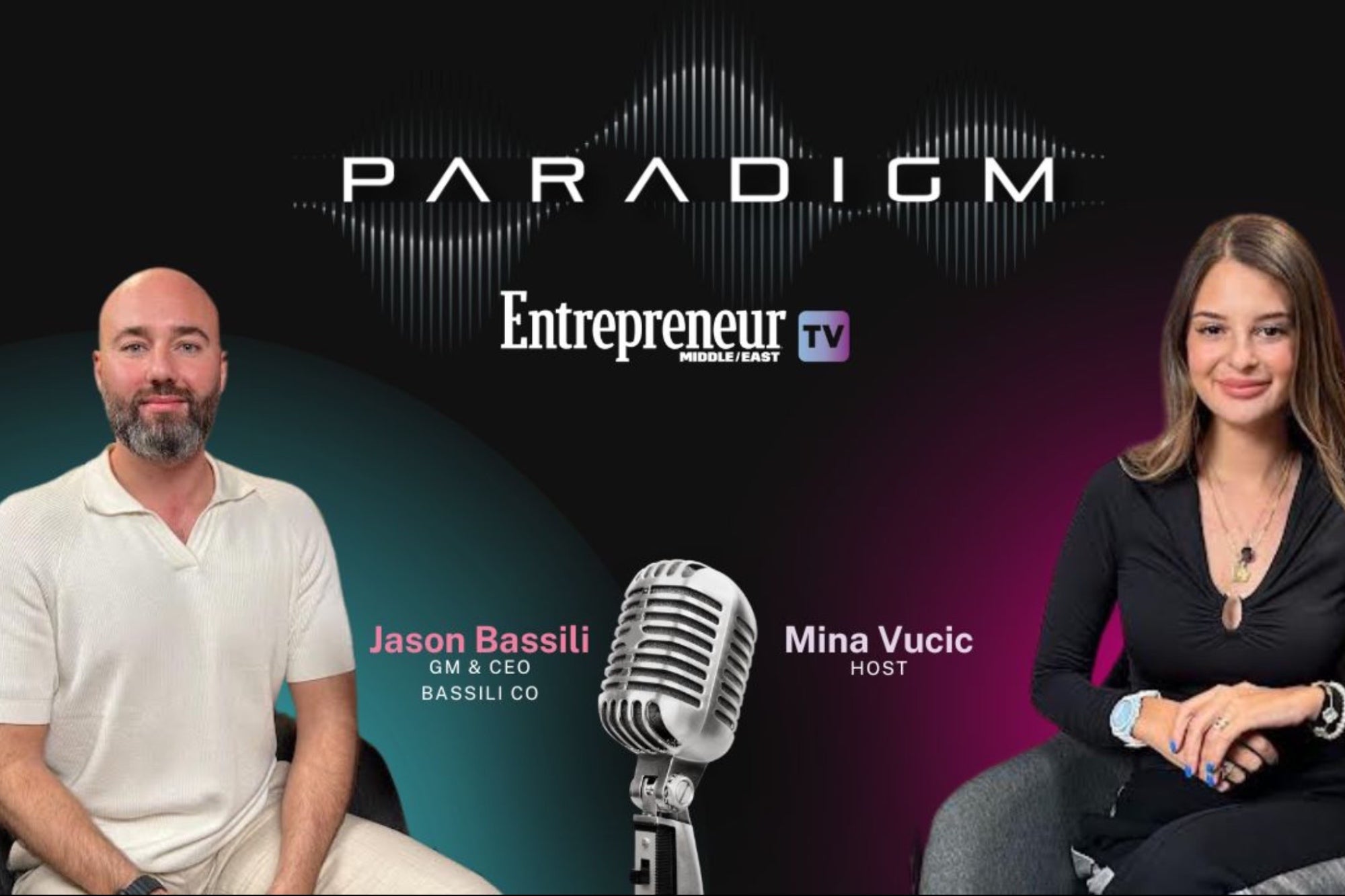 Paradigm: Jason Bassili on Breaking Salmon Myths and Mastering the Art ...