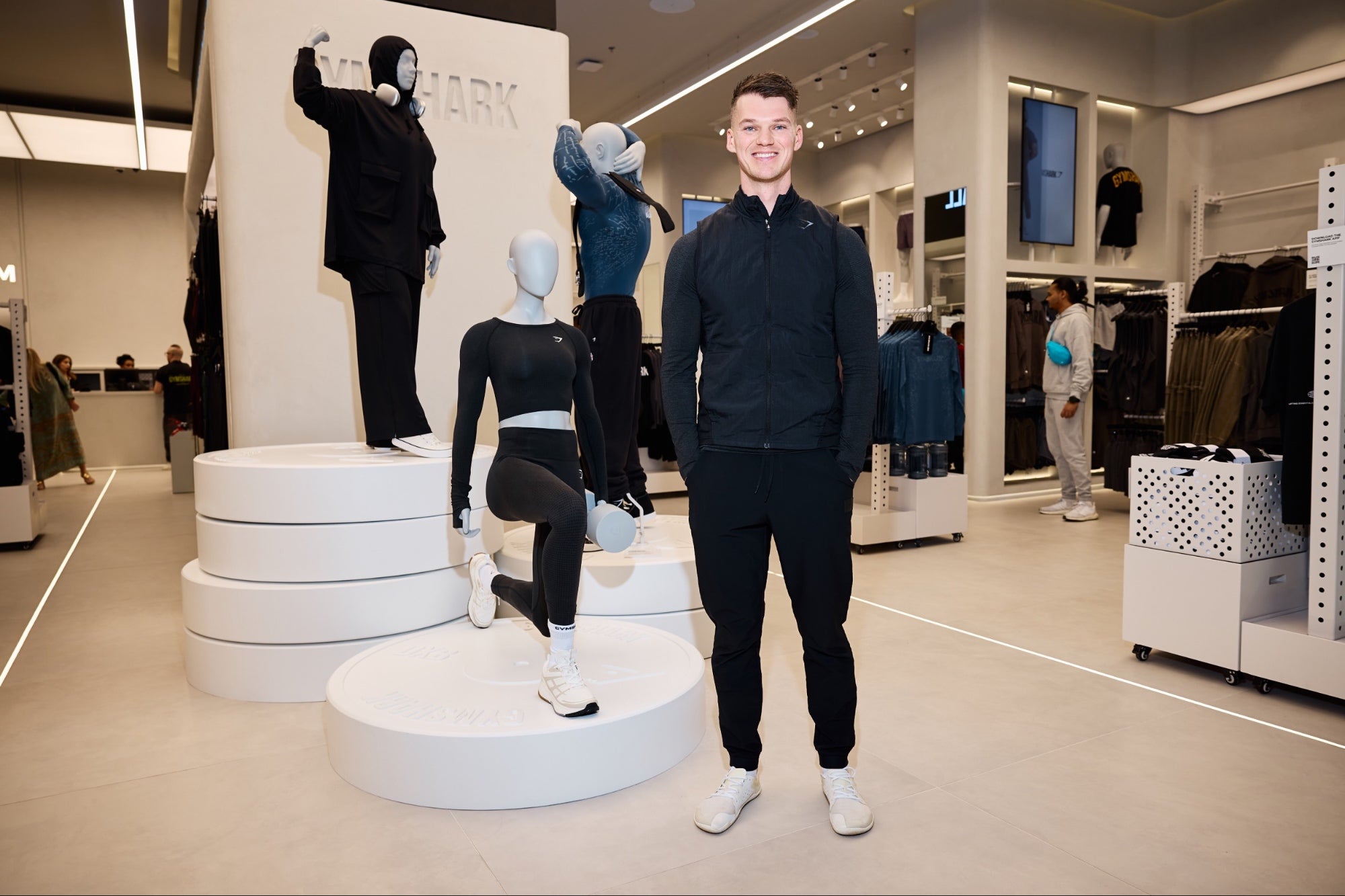 Gymshark Founder and CEO Ben Francis on His Goal to Build a Brand "That ...