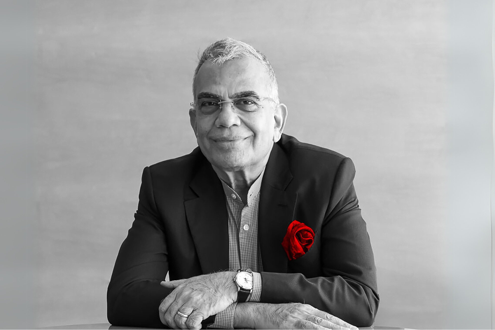 Indian Visionaries 2025: PNC Menon, Founder, Sobha Group