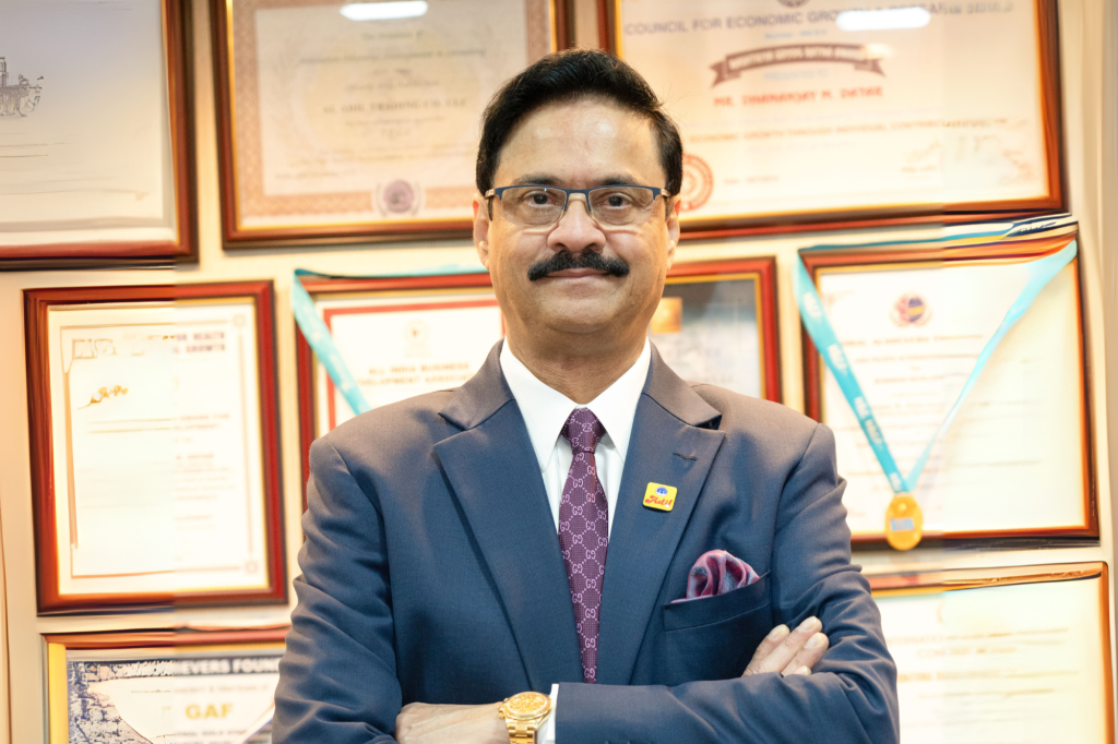 Indian Visionaries 2025: Dr. Dhananjay Datar, Chairman and Managing ...