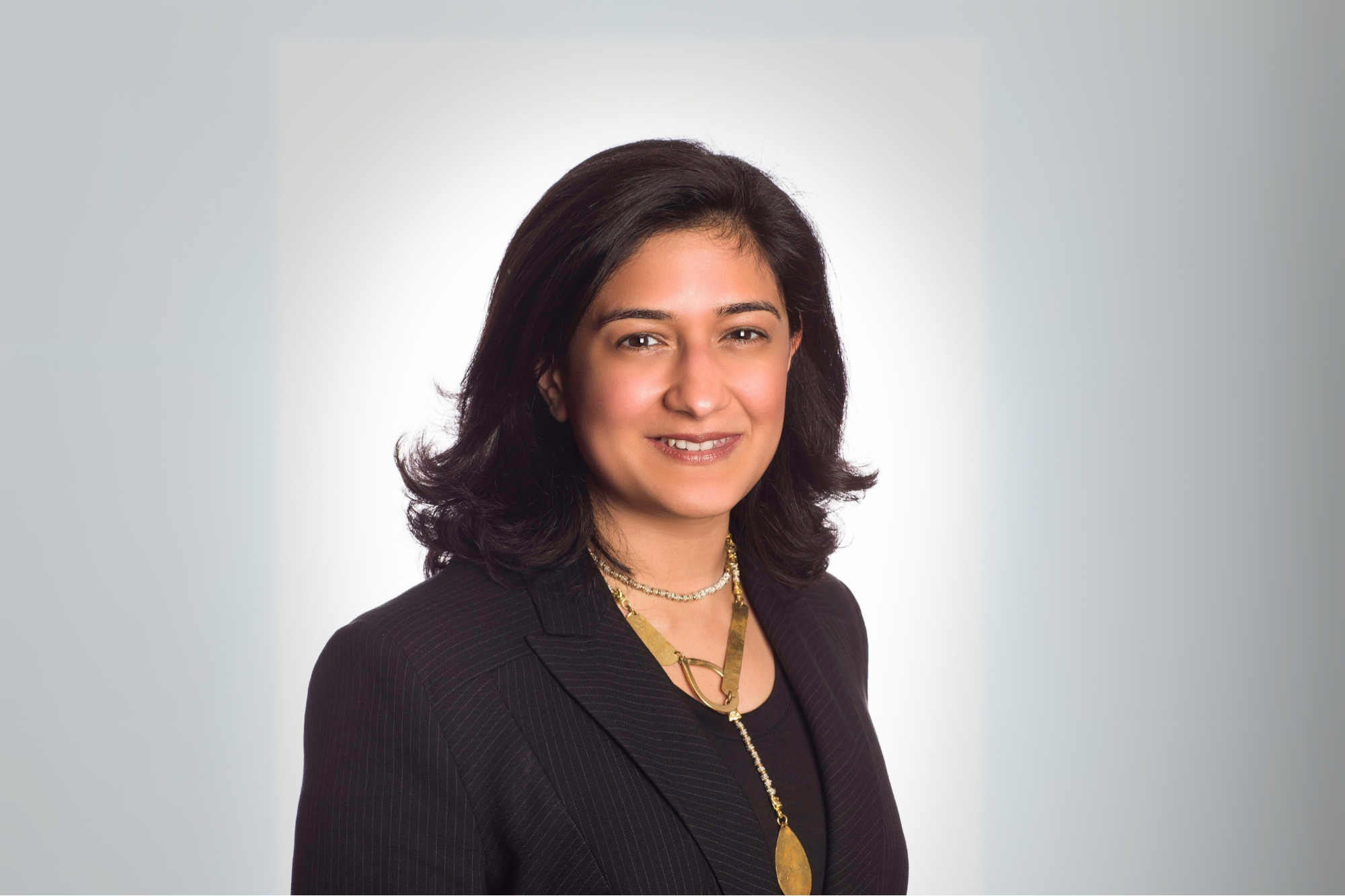 50 Visionary Women: Naja Al-Midfa, Vice Chairperson, Sheraa