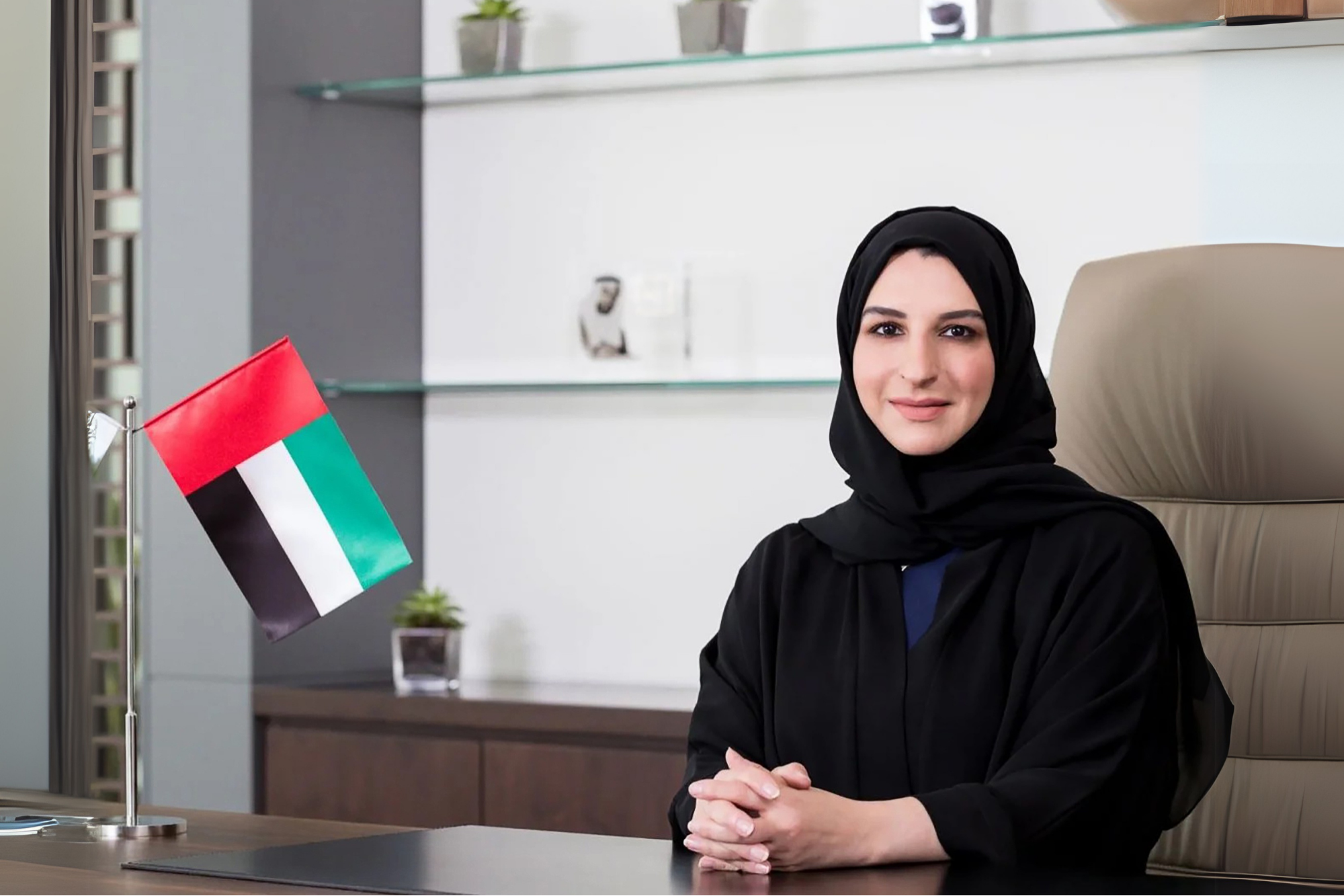 50 Visionary Women: Her Excellency Hala Badri, Director General of ...