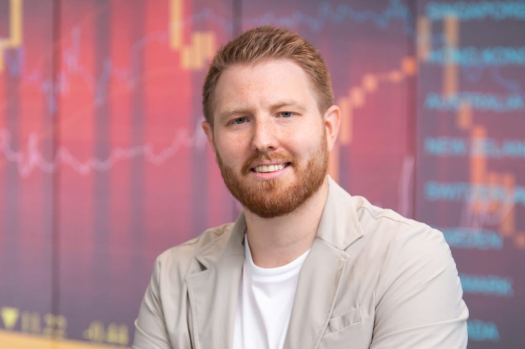 Foundation For Success: Dane Baker, Chief Commercial Officer, Kama Capital