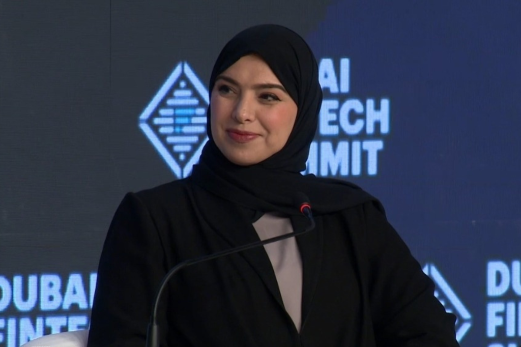 UAE Minister of Climate Change and Environment, H.E. Dr. Amna bint ...