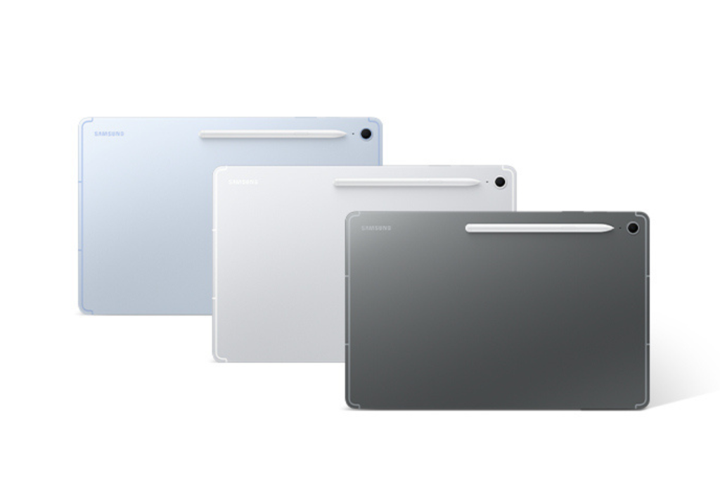Work It Out: Samsung Galaxy Tab S10 FE+