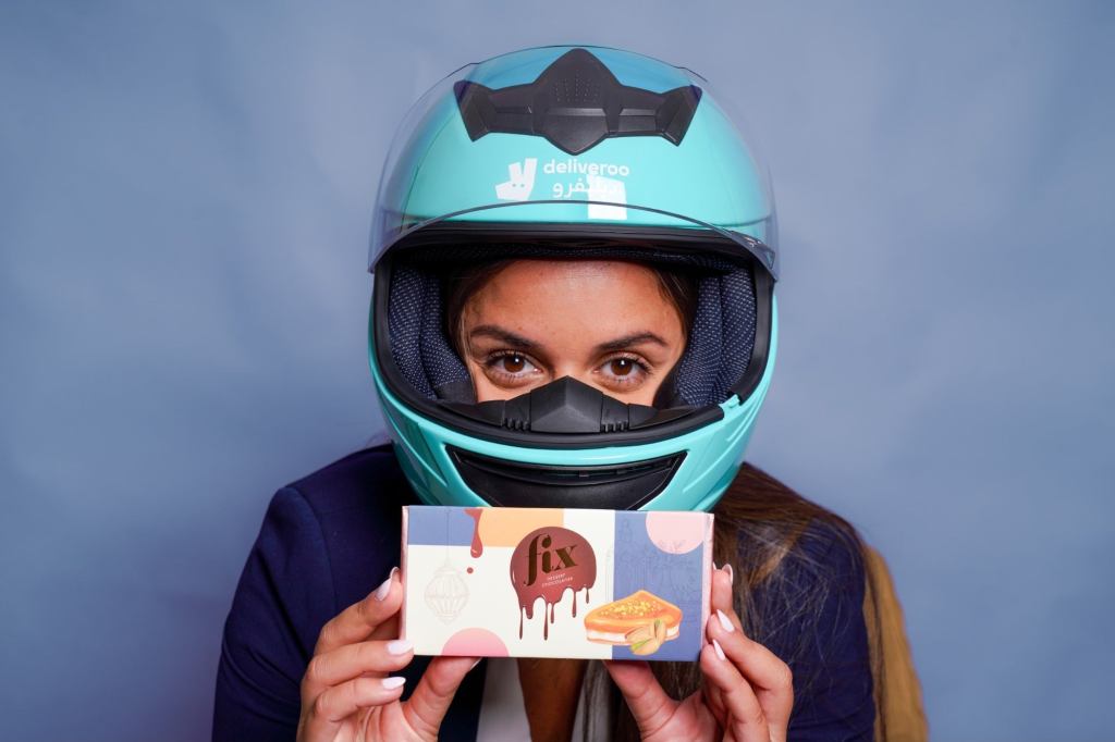 FIX Your Cravings: Inside the World of FIX Chocolate's Sarah Hamouda