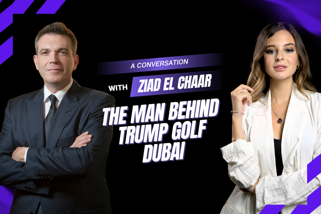 Ziad El Chaar on Trump, Leadership, and the Power of Branded Residences